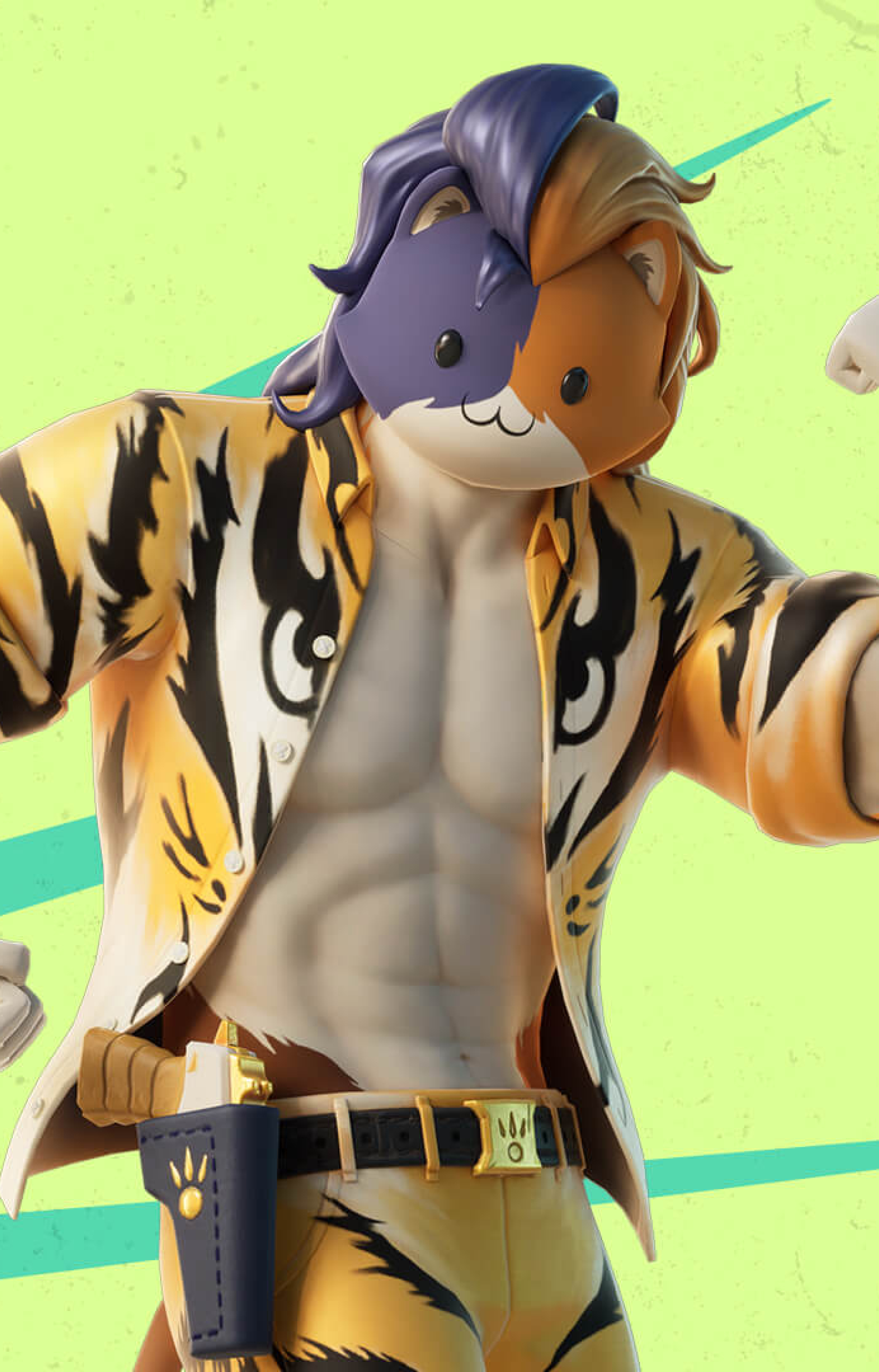 3000x4680 Resolution Purradise Meowscles Fortnite 3000x4680 Resolution ...