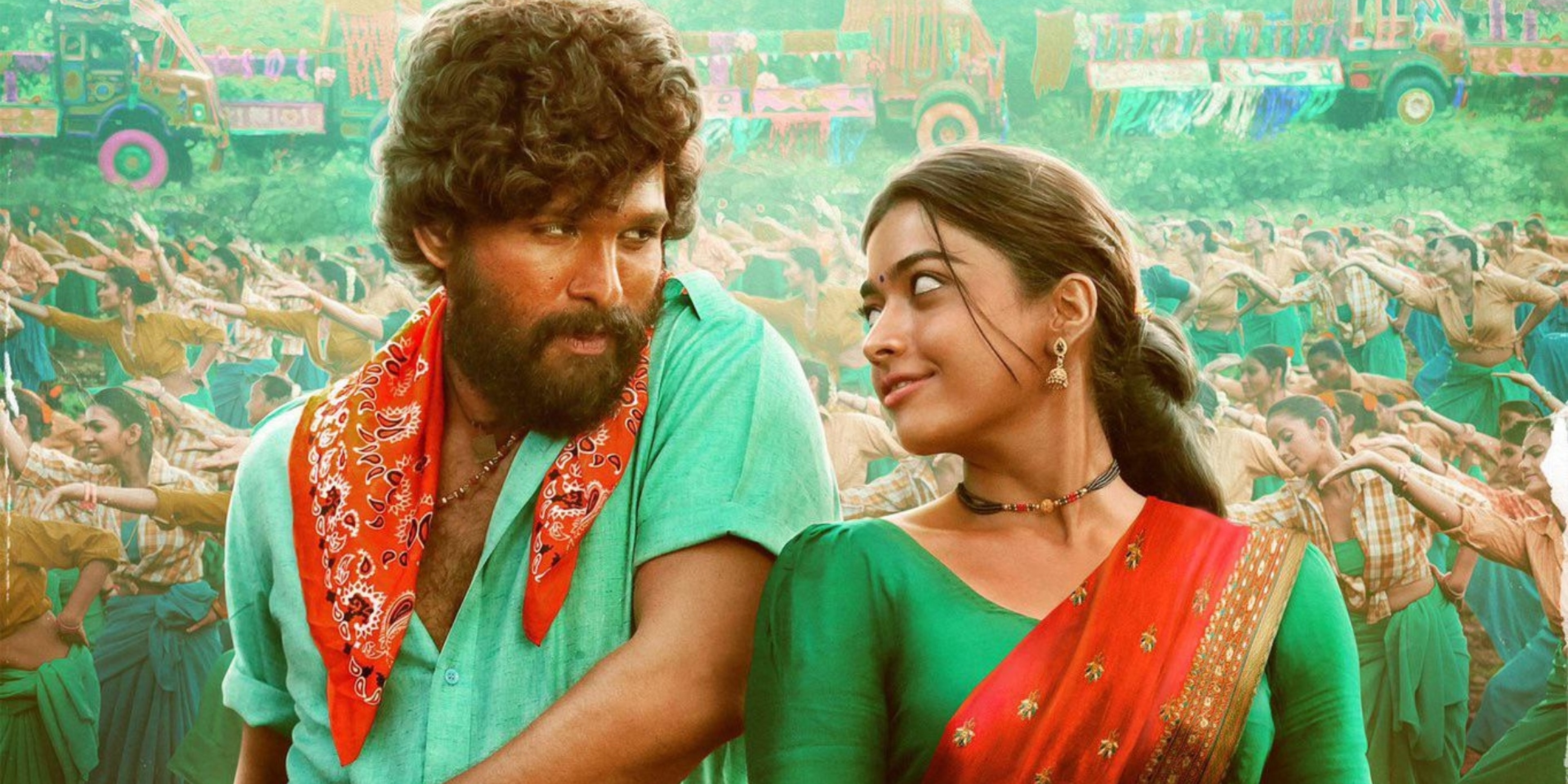 3840x1920 Resolution Pushpa The Rise 2021 Movie 3840x1920 Resolution ...