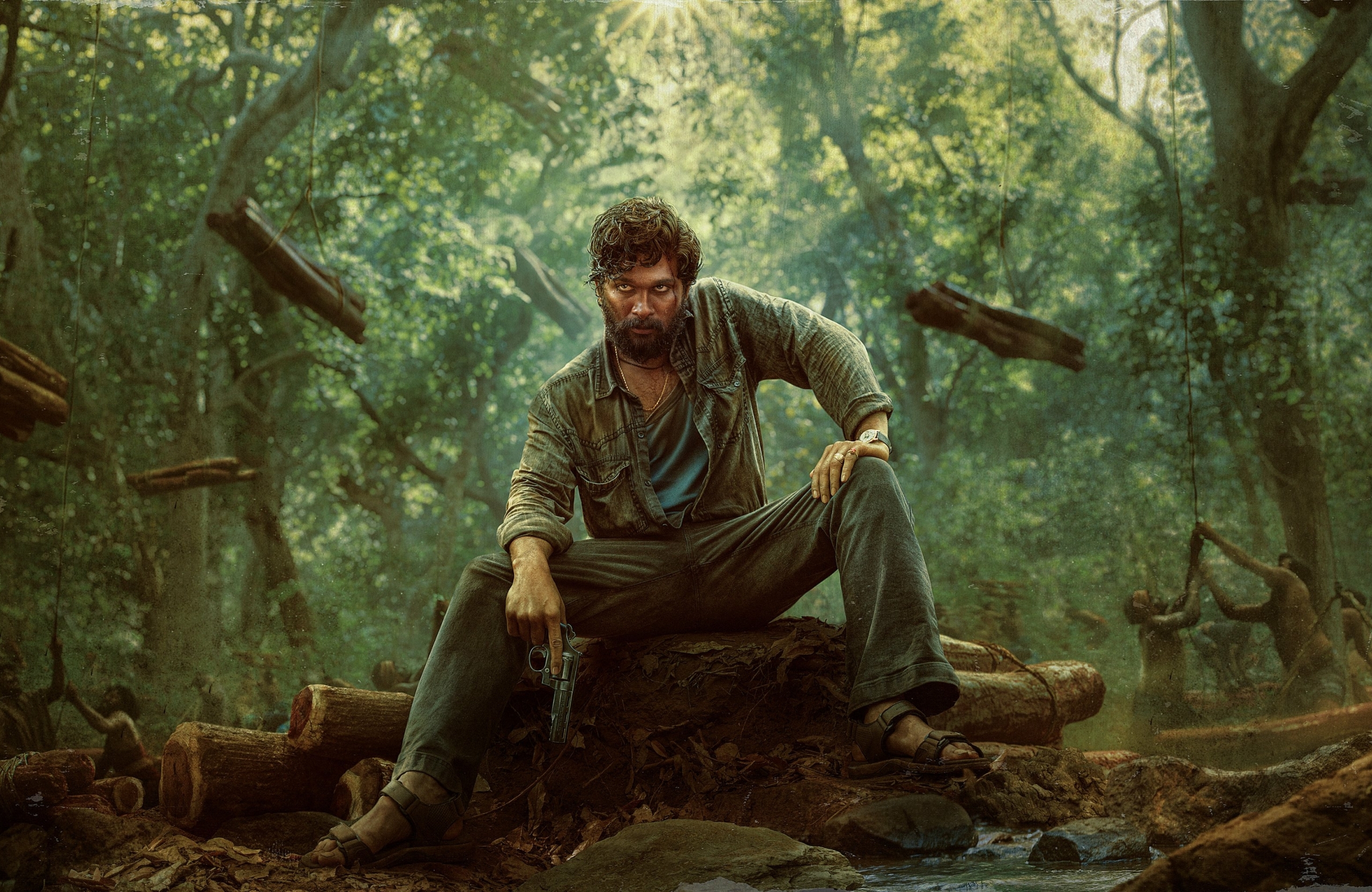 2560x1664 Pushpa The Rise Movie 2560x1664 Resolution Wallpaper, HD ...