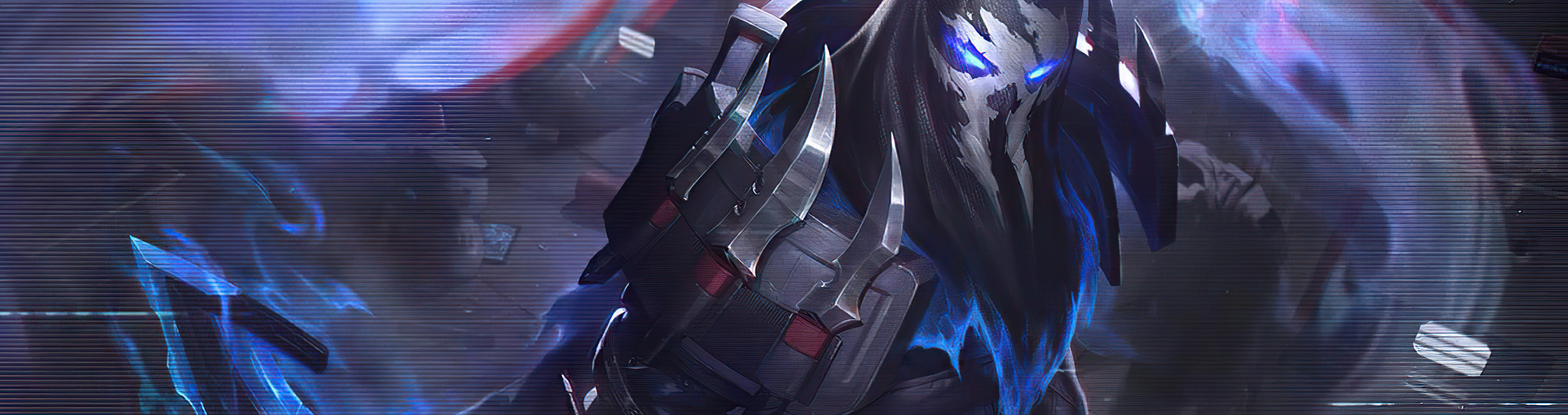 4080x1080 Resolution Pyke 4K League Of Legends 4080x1080 Resolution ...