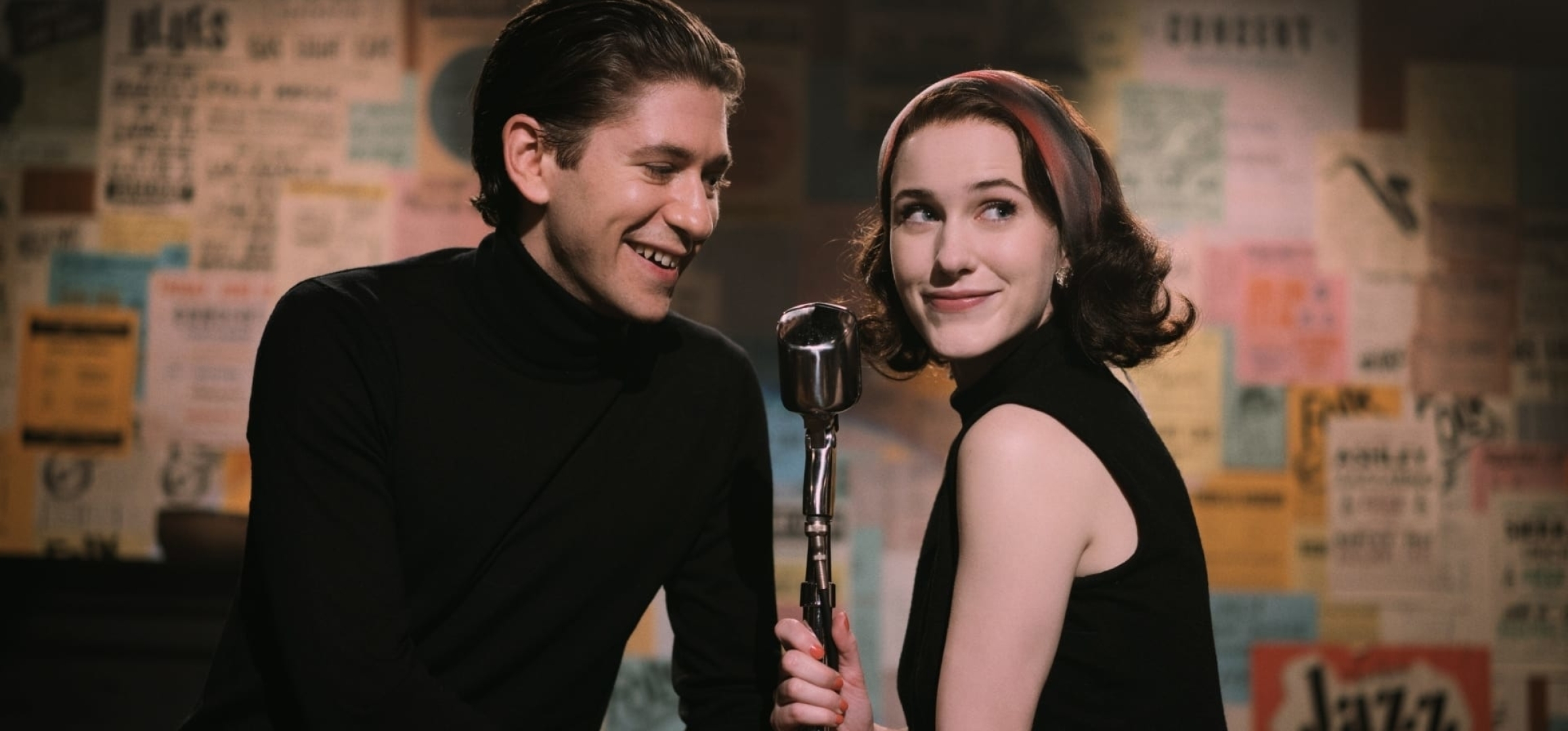 2316x1080 Resolution Rachel Brosnahan in Marvelous Mrs Maisel 2316x1080 ...