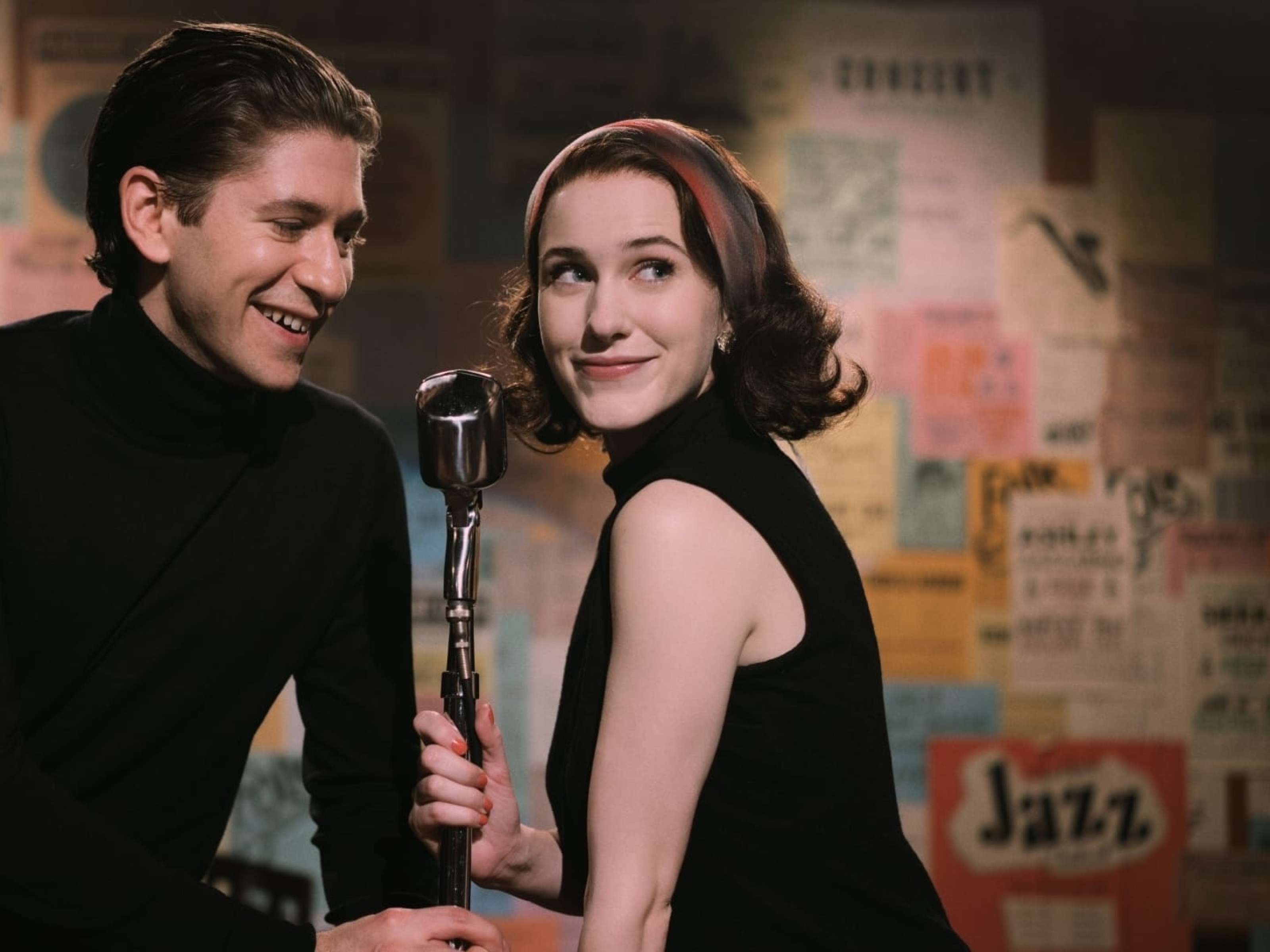 3200x2400 Resolution Rachel Brosnahan in Marvelous Mrs Maisel 3200x2400 ...