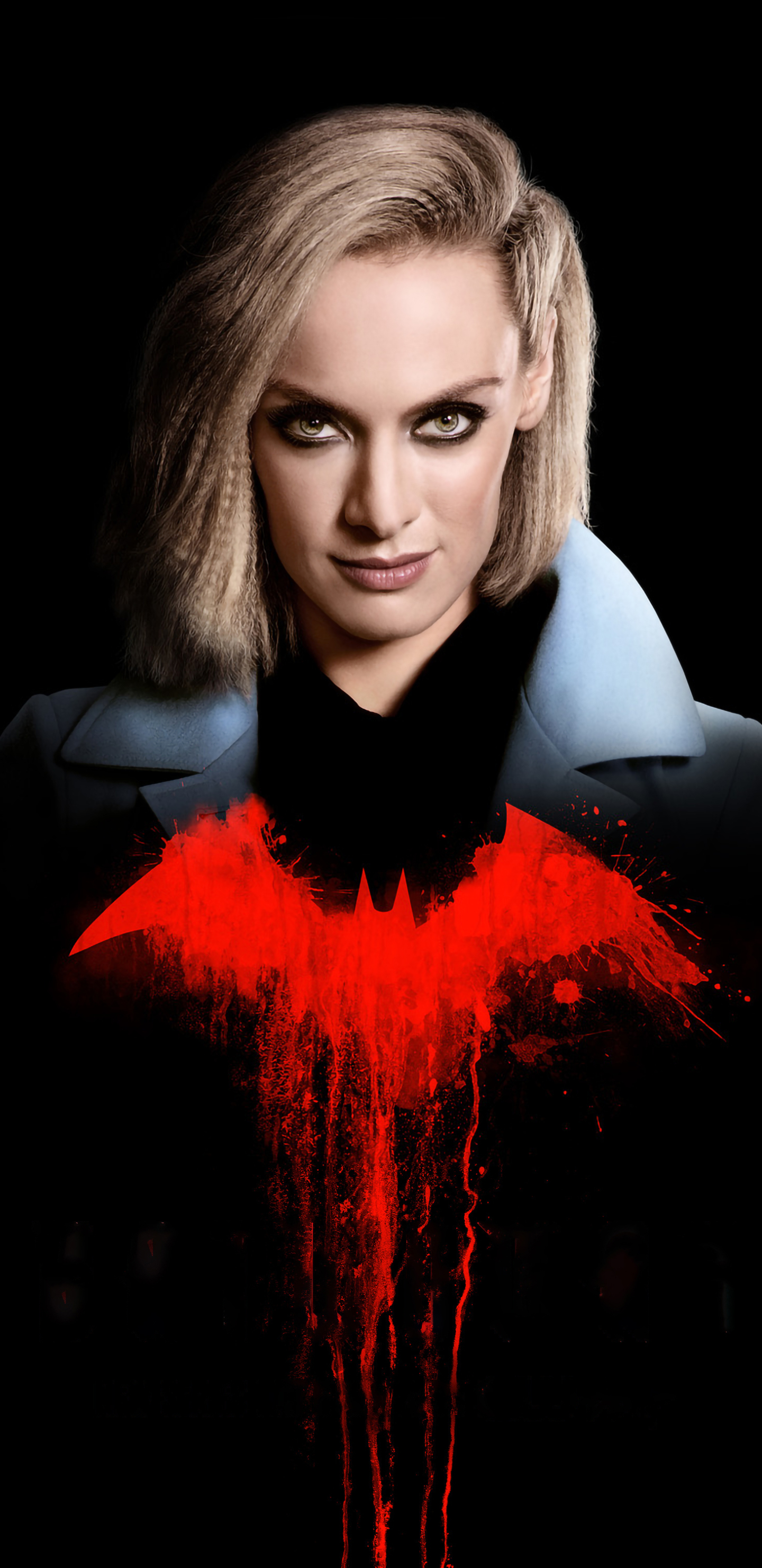 1440x2960 Rachel Skarsten As Alice In Batwoman Samsung Galaxy Note 9,8 ...
