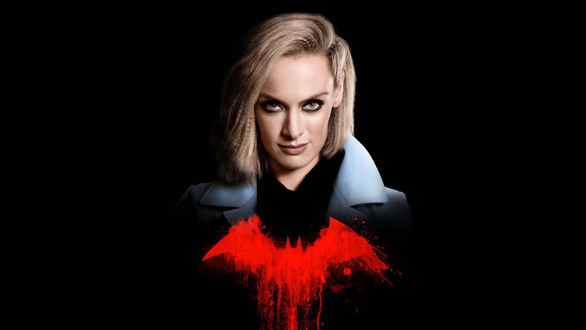 1920x1081 Resolution Rachel Skarsten As Alice In Batwoman 1920x1081 ...