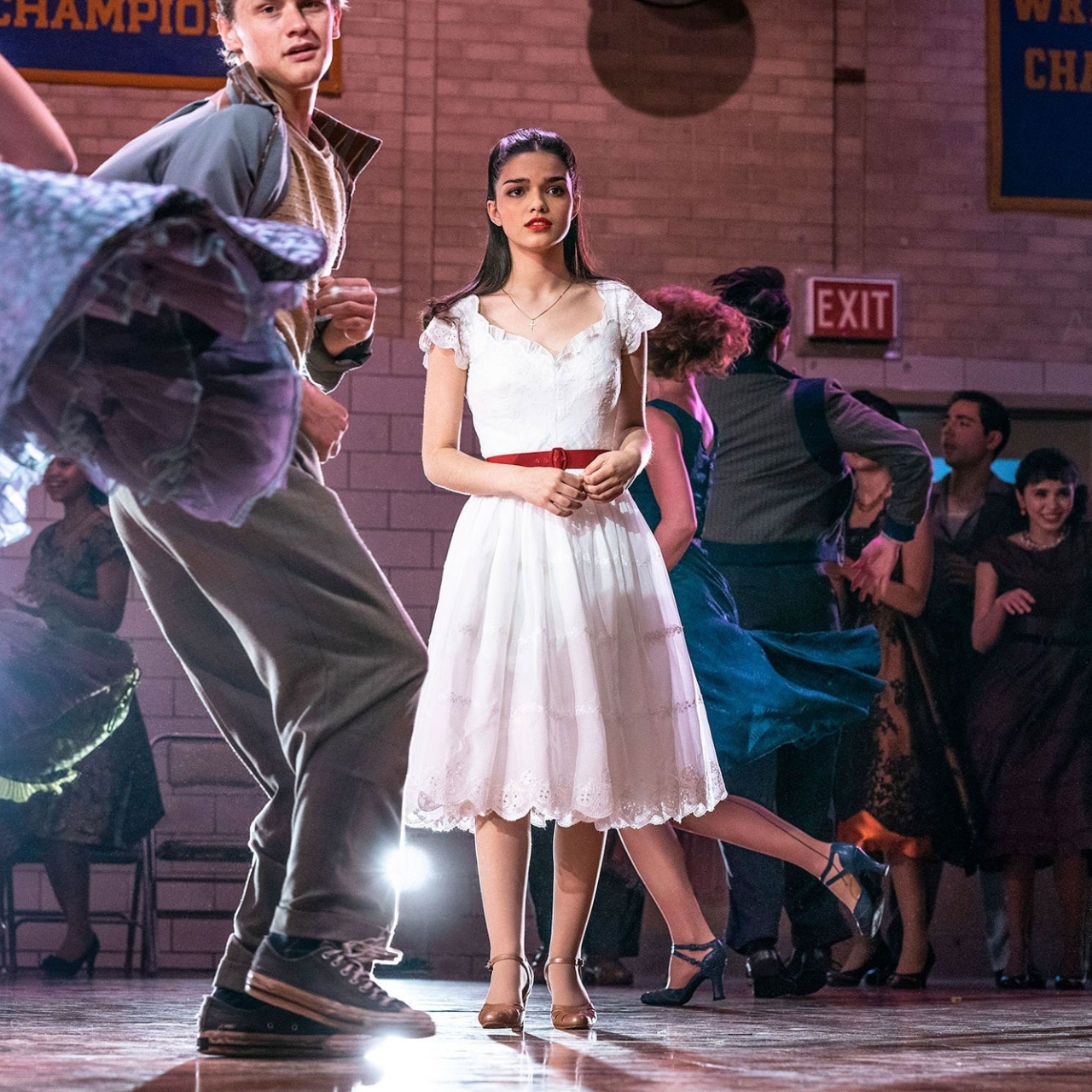 1280x1280 Resolution Rachel Zegler West Side Story 2021 1280x1280 ...
