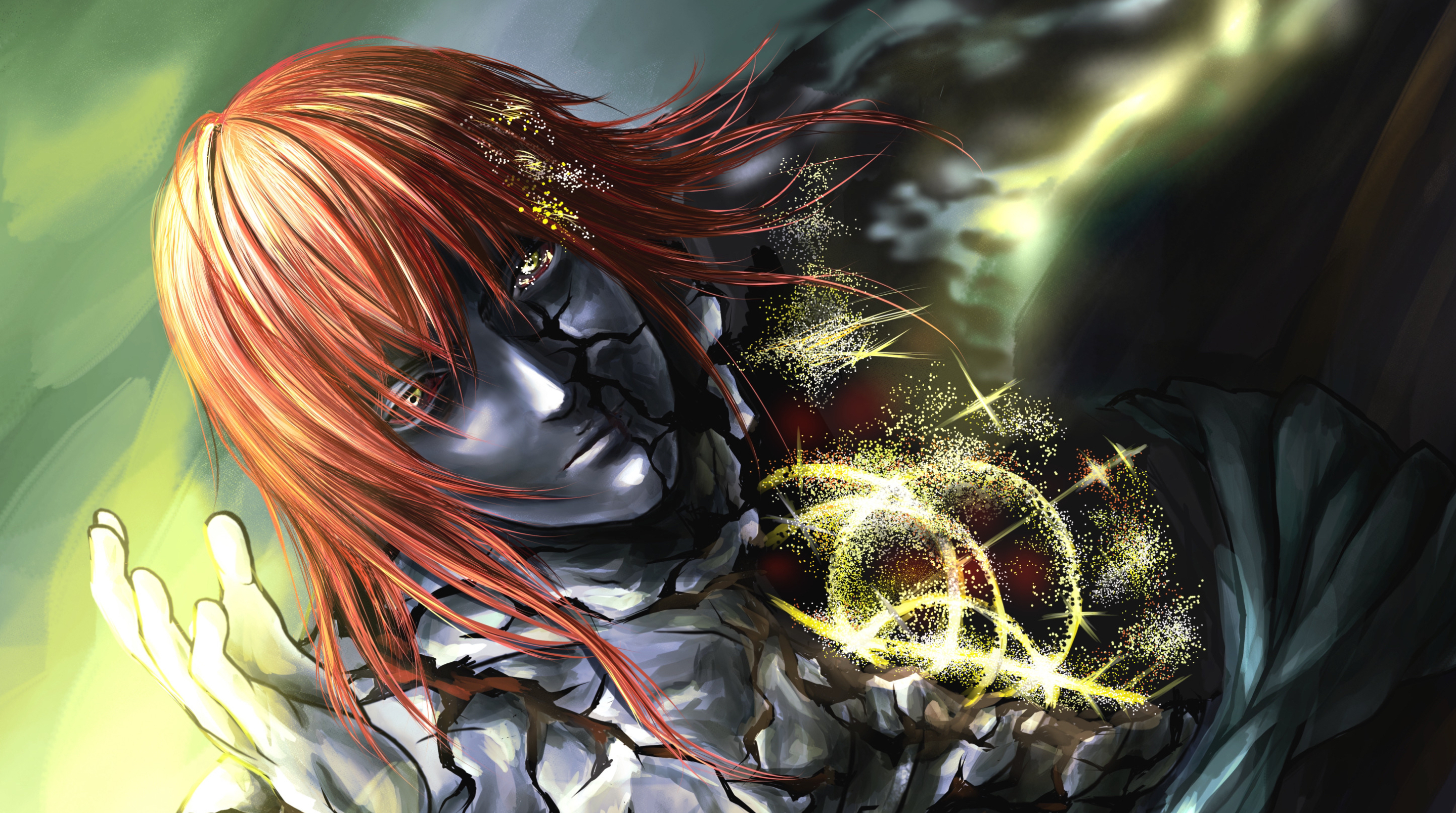 2880x1608 Resolution Radagon of the Golden Order Art Elden Ring ...