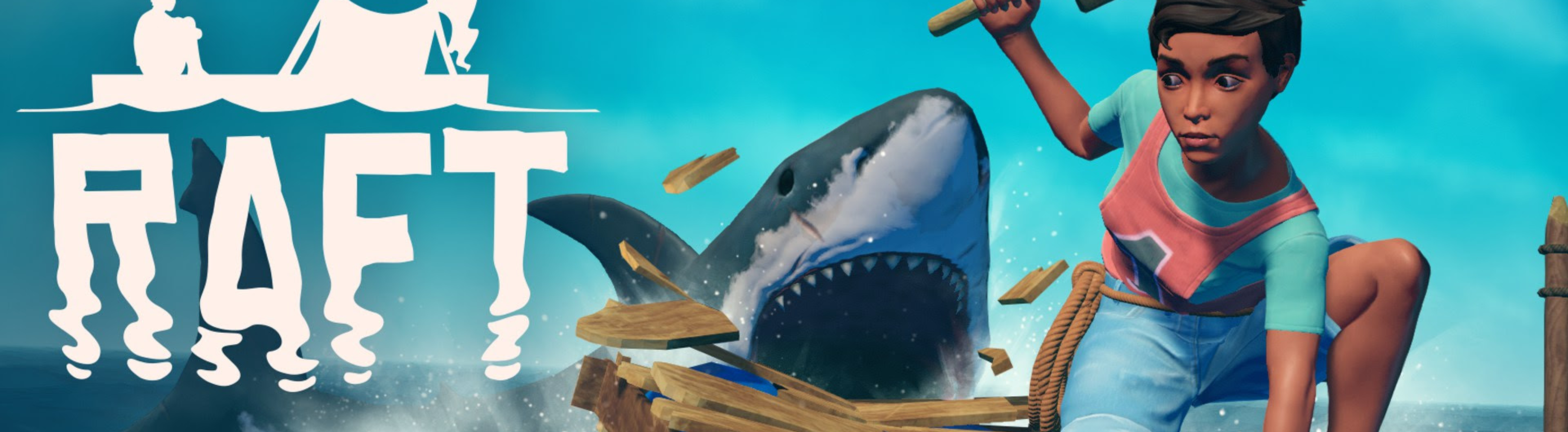 5220x1440 Resolution Raft Game Poster 5220x1440 Resolution Wallpaper ...