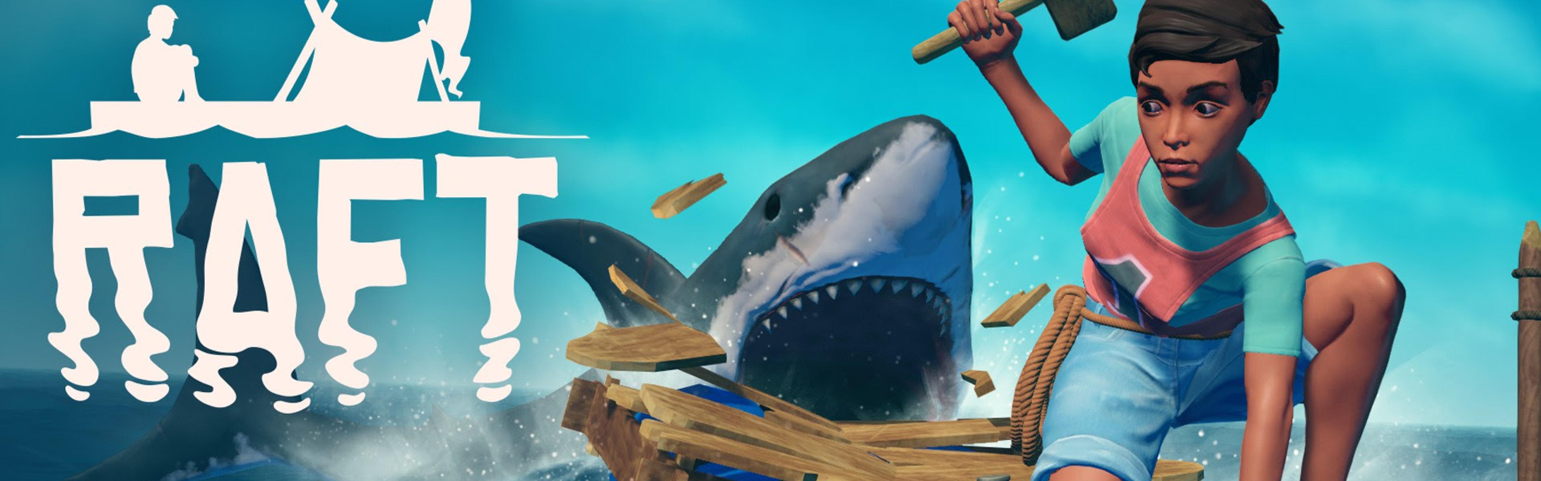 5120x1600 Resolution Raft Game Poster 5120x1600 Resolution Wallpaper ...