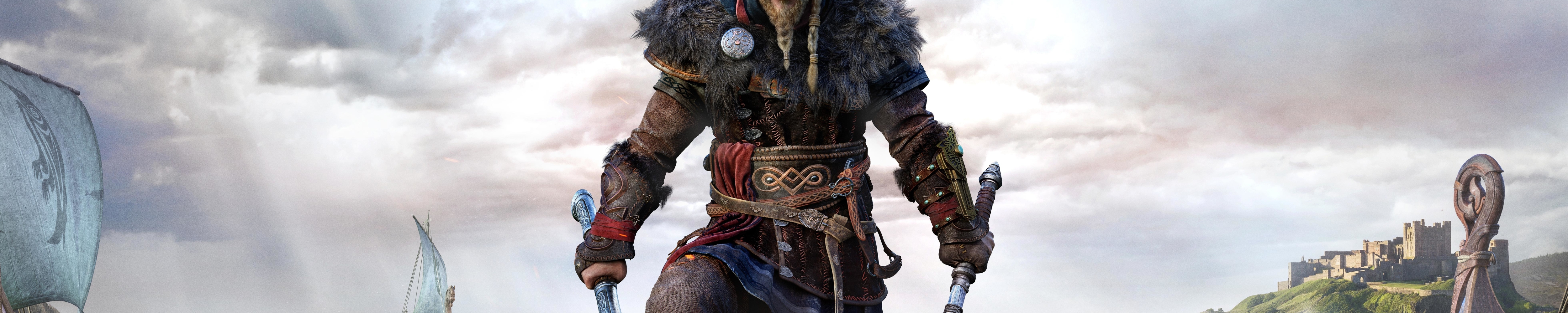 5001x1000 Ragnar Lothbrok Assassins Creed Valhalla 5001x1000 Resolution ...
