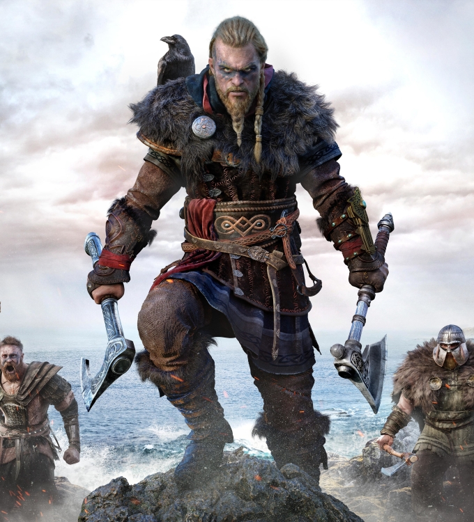 680x750 Resolution Ragnar Lothbrok Assassins Creed Valhalla 680x750 ...