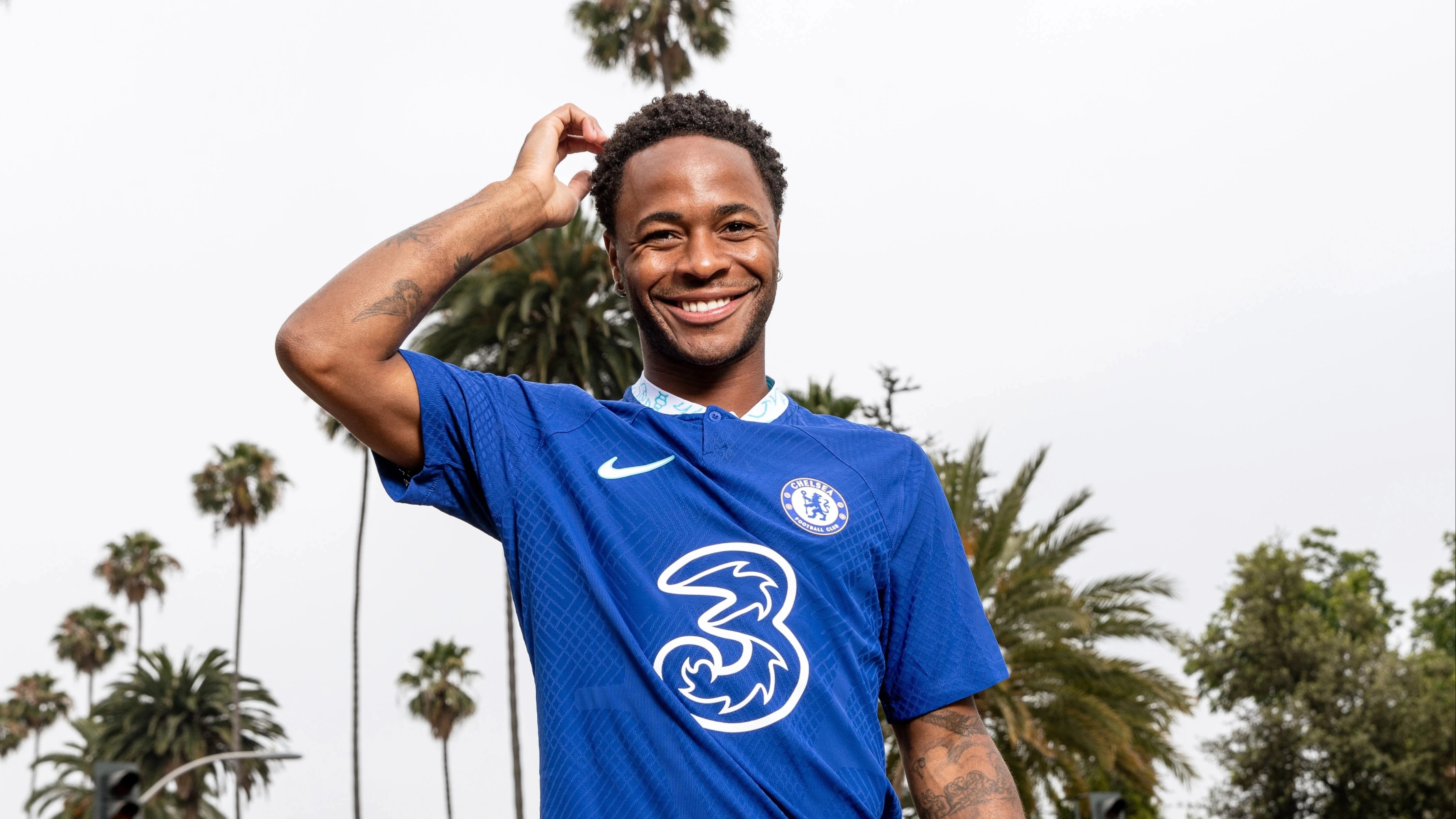 5120x2879 Resolution Raheem Sterling 4k 5120x2879 Resolution Wallpaper ...