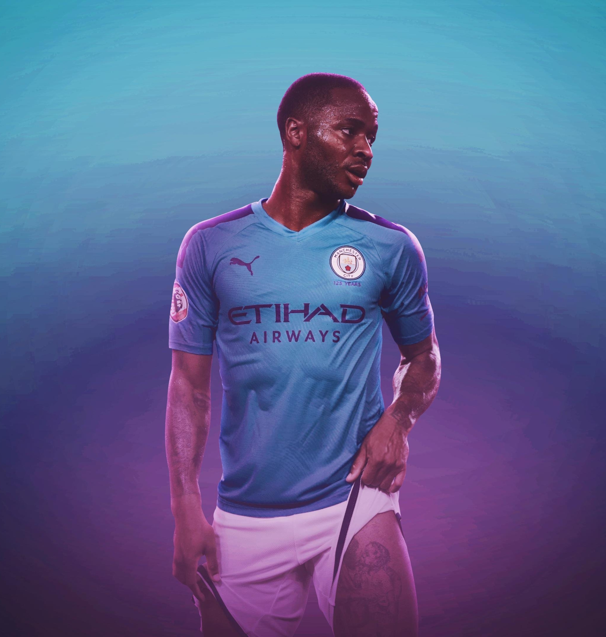 1980x2080 Raheem Sterling Soccer Player 1980x2080 Resolution Wallpaper ...