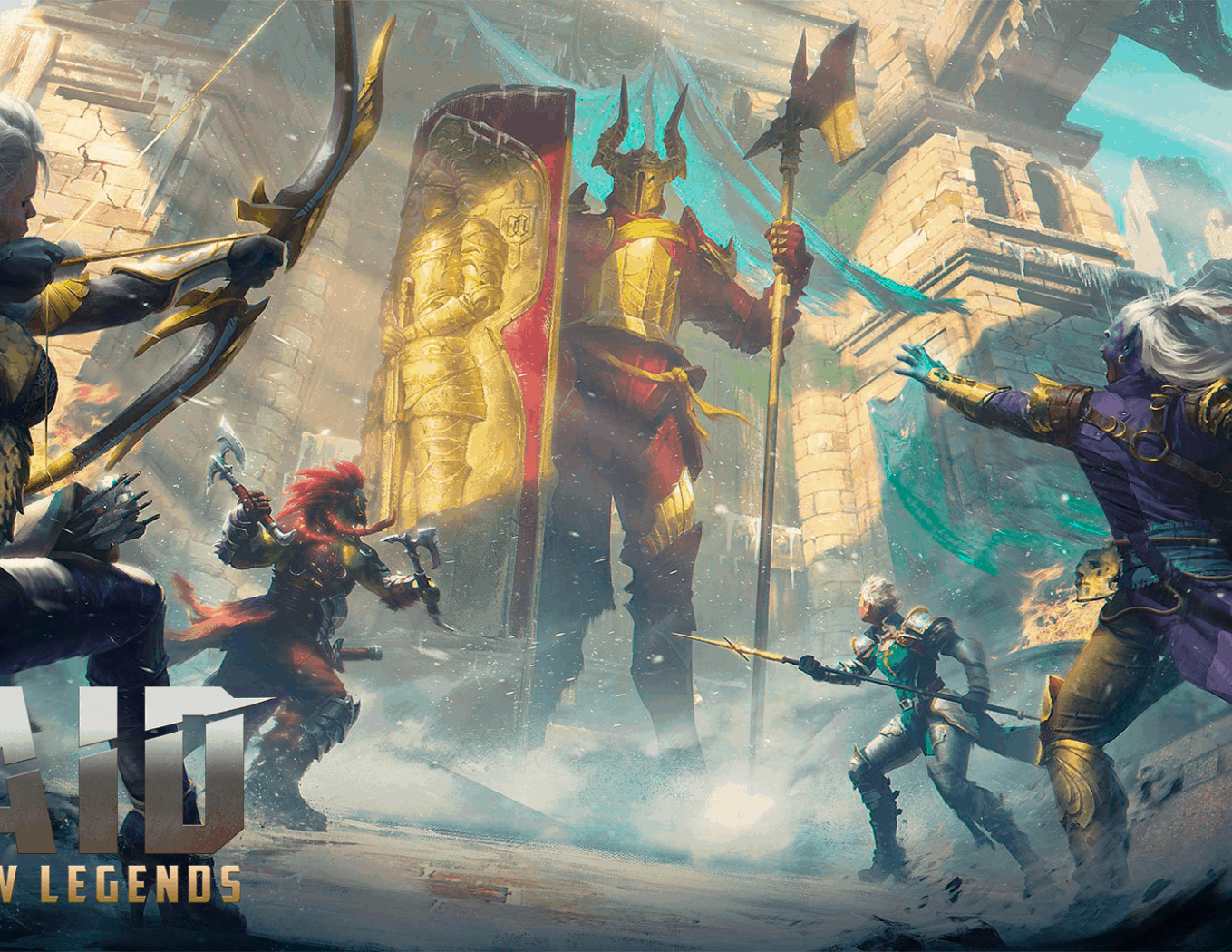 1359x1050 Resolution Raid Shadow Legends HD 1359x1050 Resolution ...
