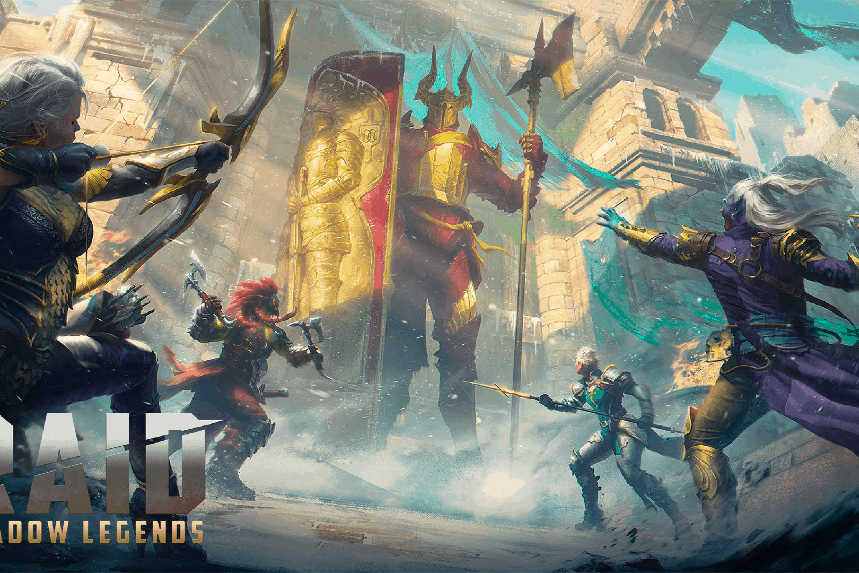 3000x2000 Resolution Raid Shadow Legends HD 3000x2000 Resolution ...