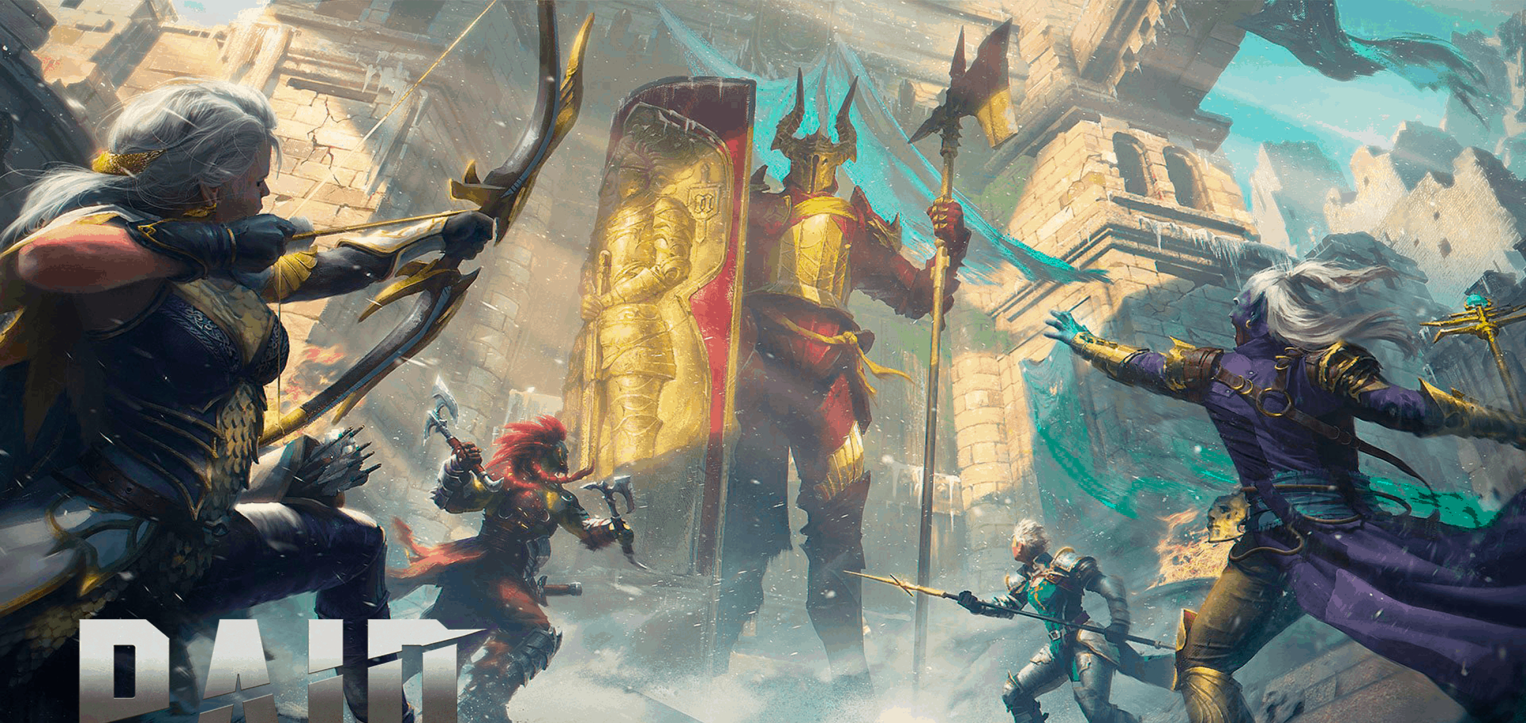 3040x1440 Resolution Raid Shadow Legends HD 3040x1440 Resolution ...