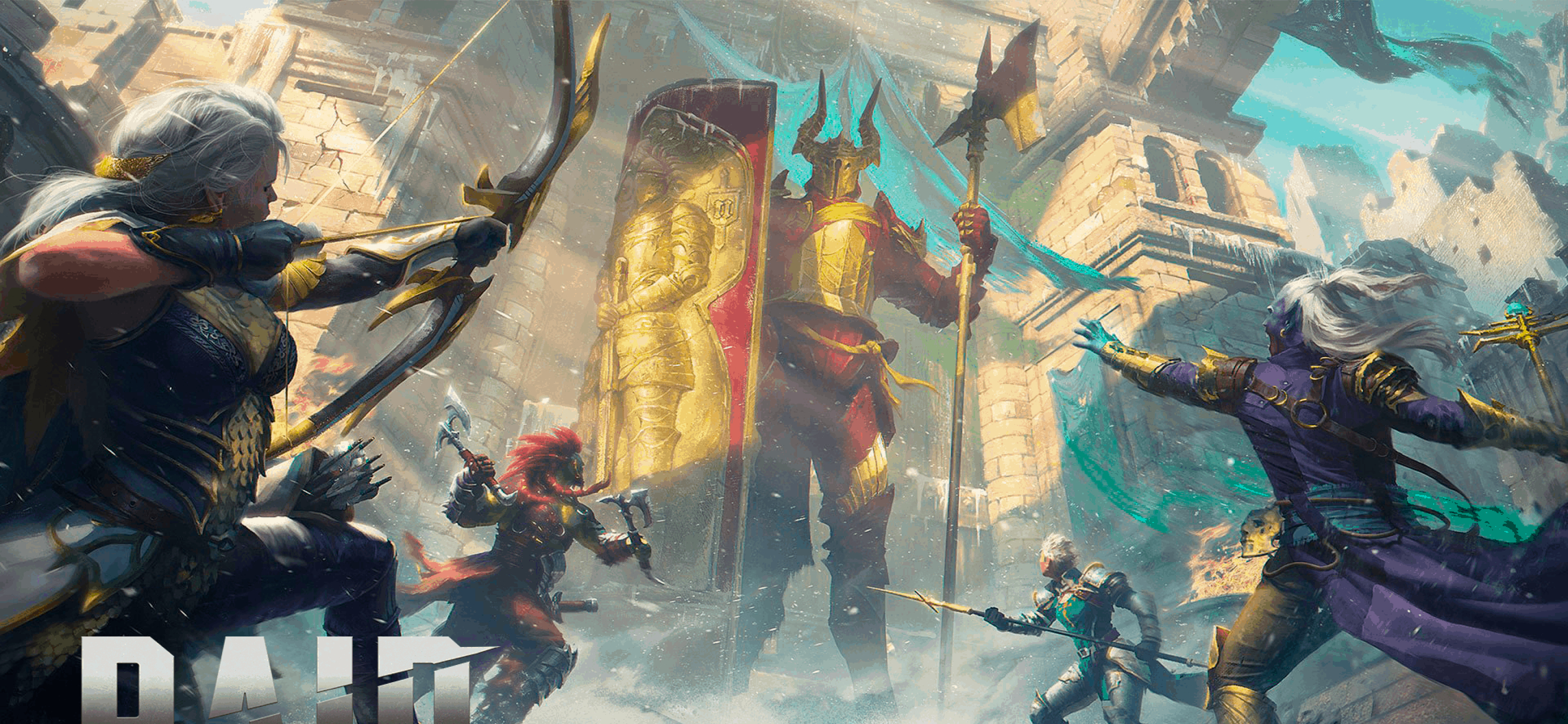 3120x1440 Raid Shadow Legends HD 3120x1440 Resolution Wallpaper, HD ...
