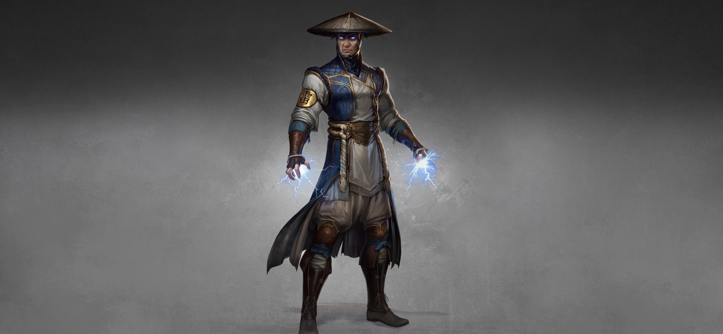2340x1080 Raiden Mortal Kombat 2340x1080 Resolution Wallpaper, HD Games ...