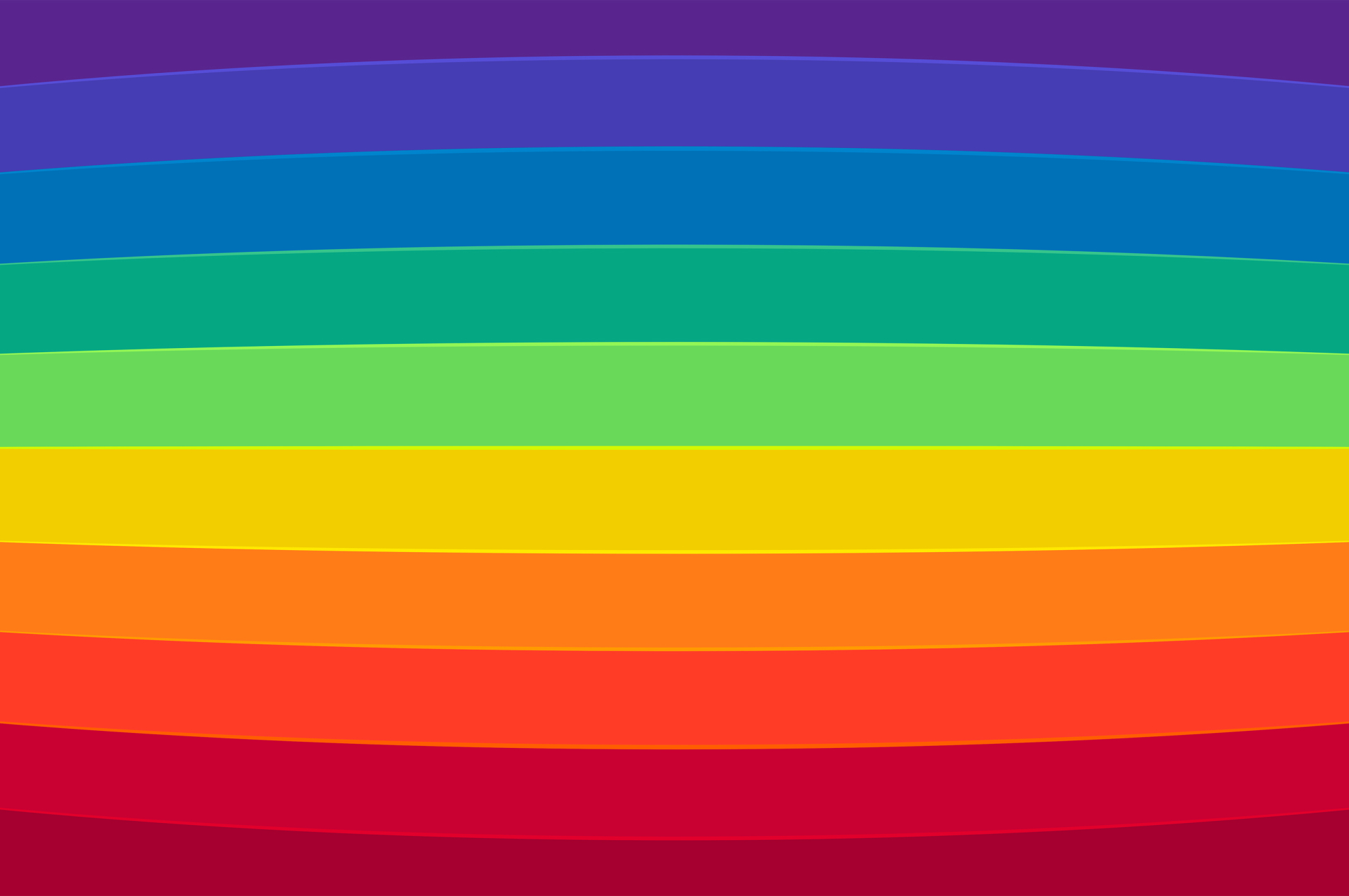 1977x1313 Resolution Rainbow 4K Lines 1977x1313 Resolution Wallpaper ...