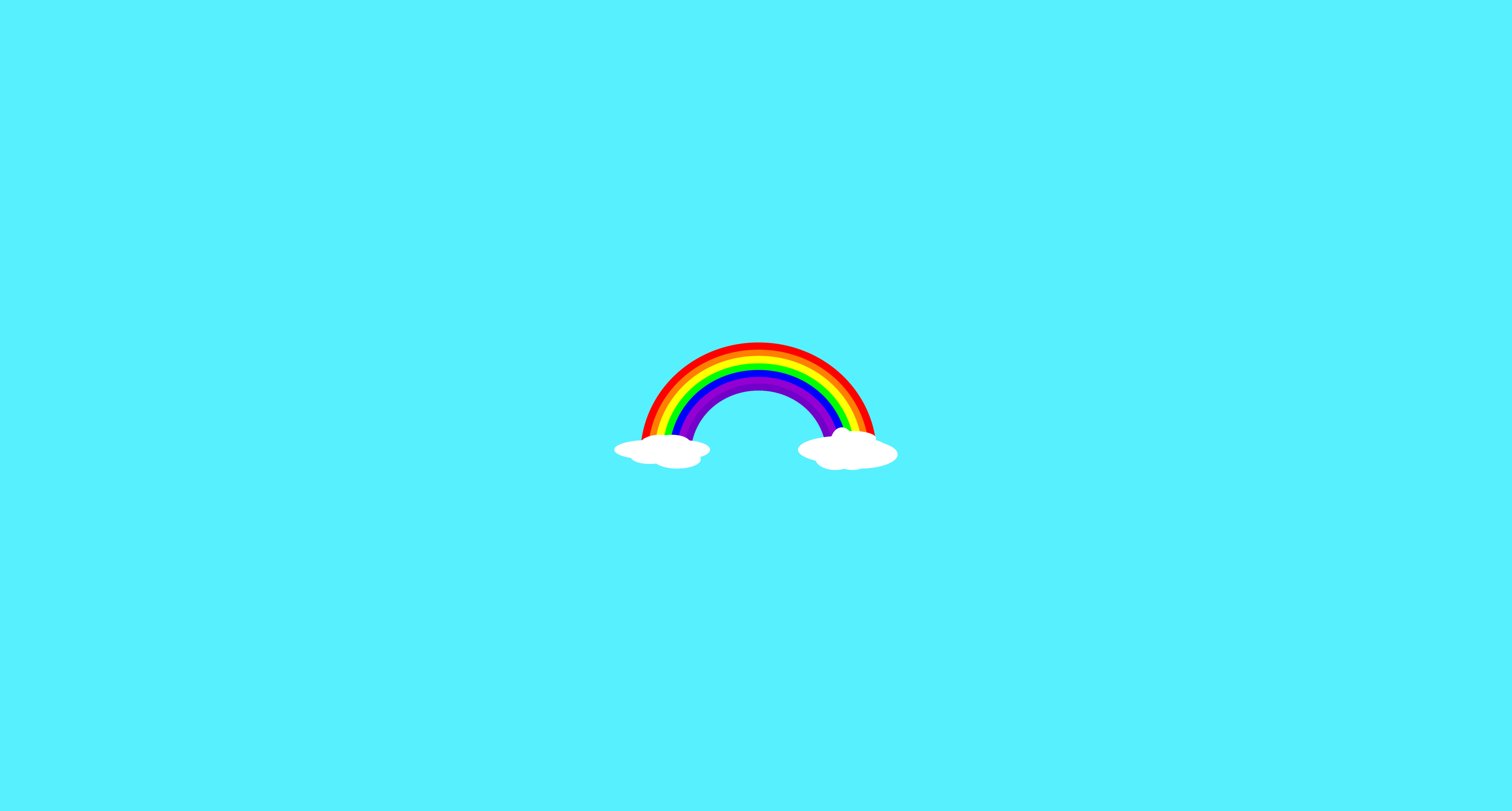 7680x4120 Rainbow Minimalist 7680x4120 Resolution Wallpaper, HD ...