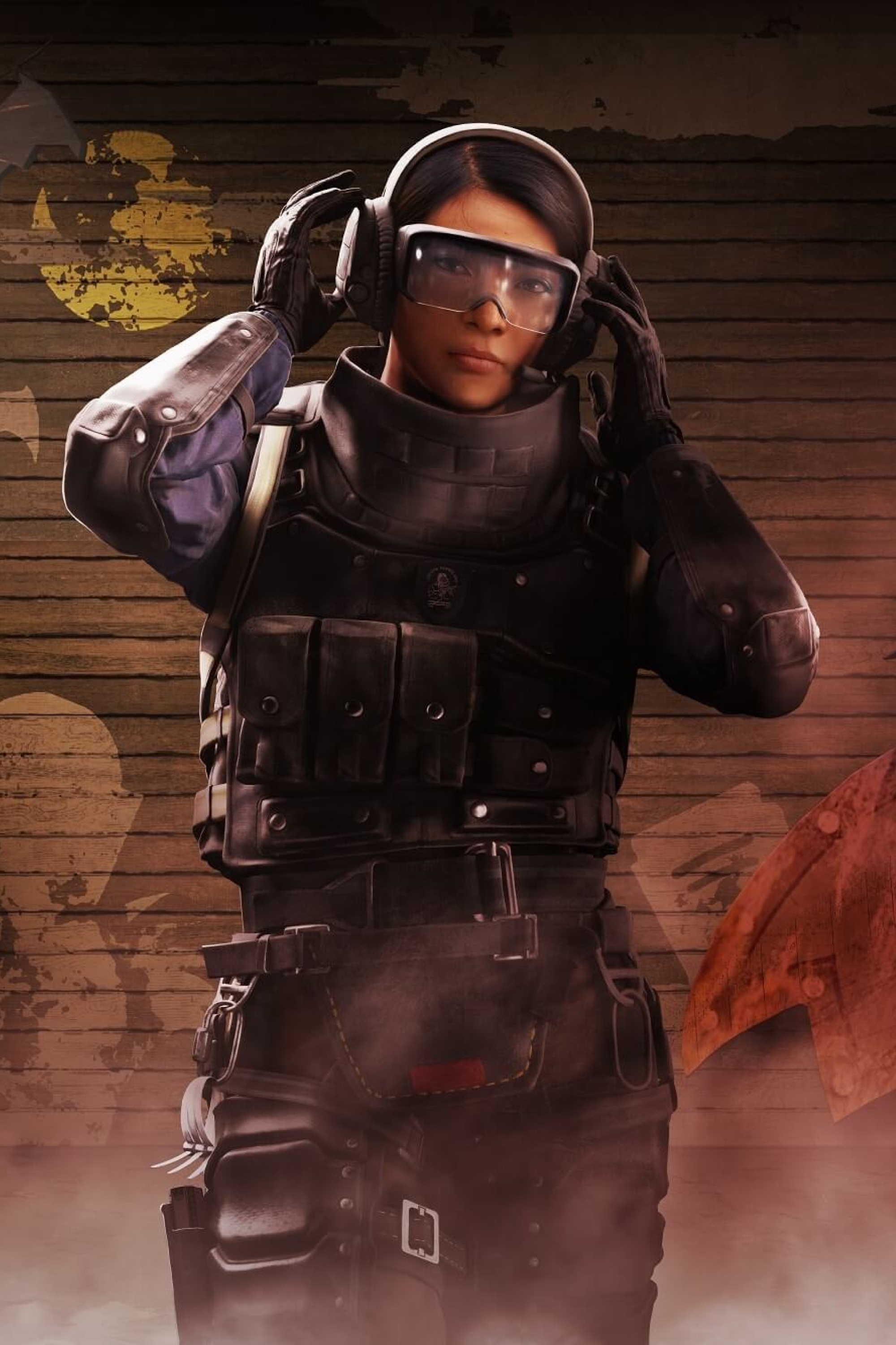 2000x3000 Resolution Rainbow Six Siege Operation Blood Orchid 2000x3000 ...