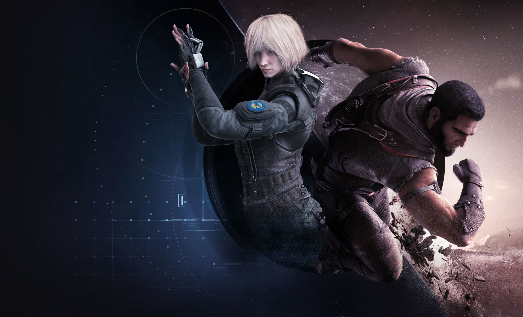 2000x1213 Resolution Rainbow Six Siege Operation Void Edge 8K 2000x1213 ...