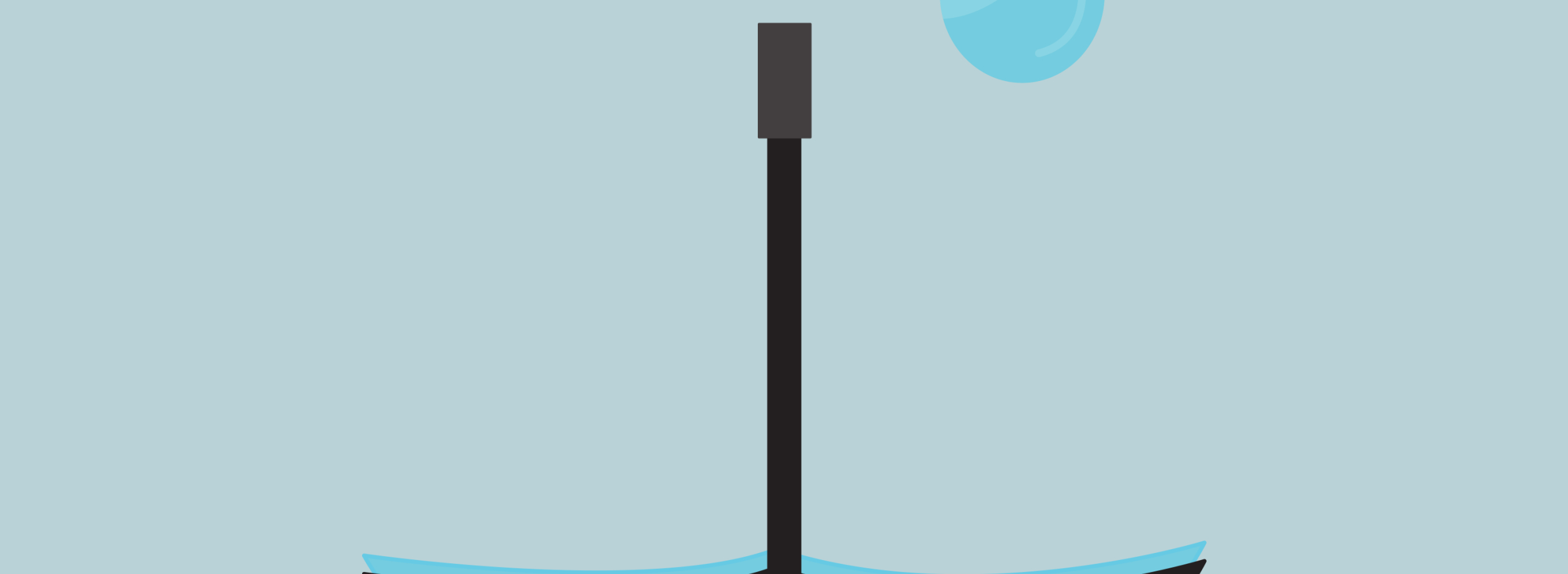 2460x900 Rainy Day Minimalism 2460x900 Resolution Wallpaper, HD ...