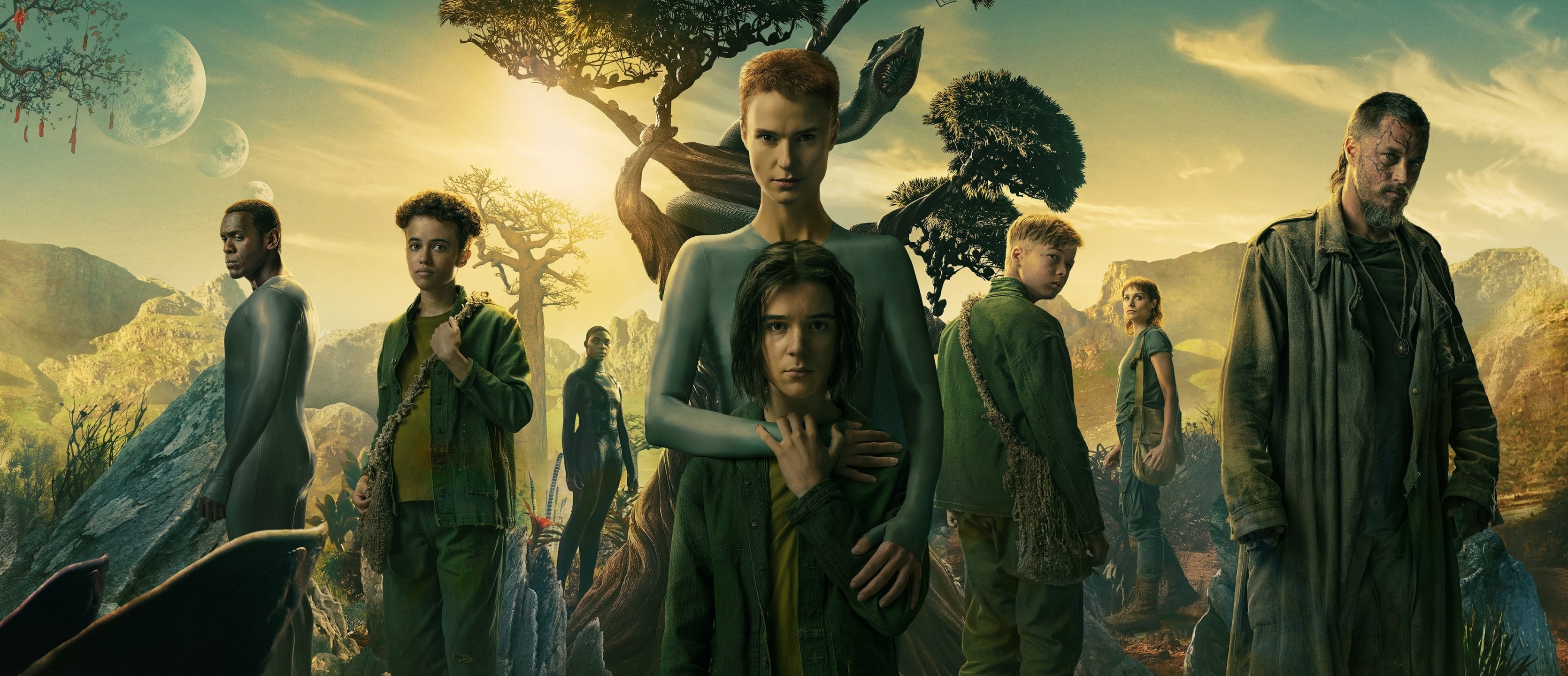 3340x1440 Resolution Raised By Wolves 4k Official 3340x1440 Resolution ...