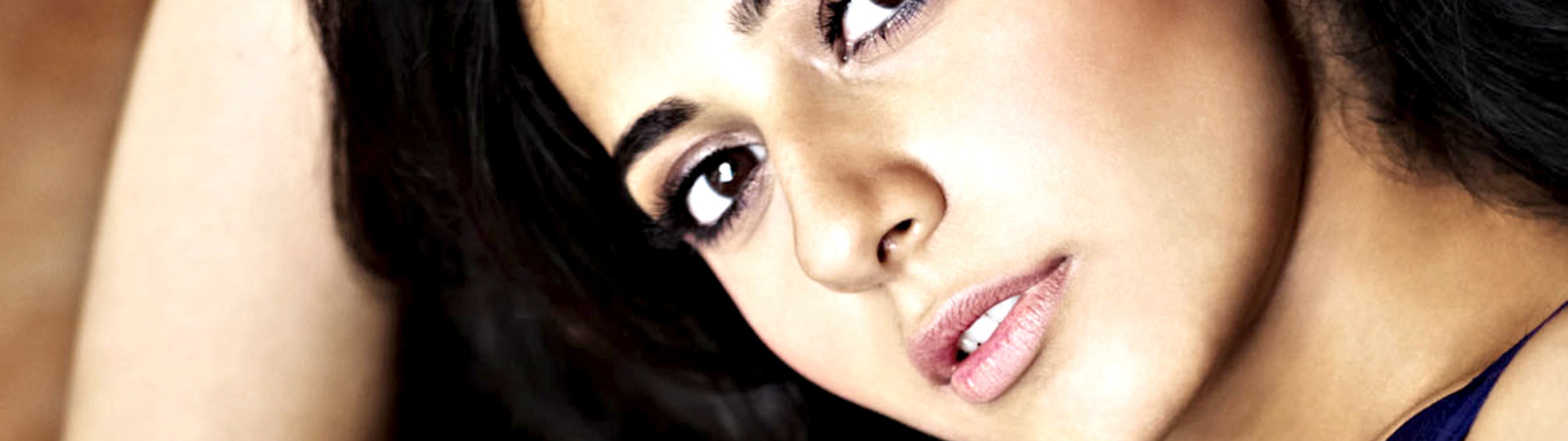 3840x1080 Rakul Preet Singh Close Up HD Wallpapers 3840x1080 Resolution ...