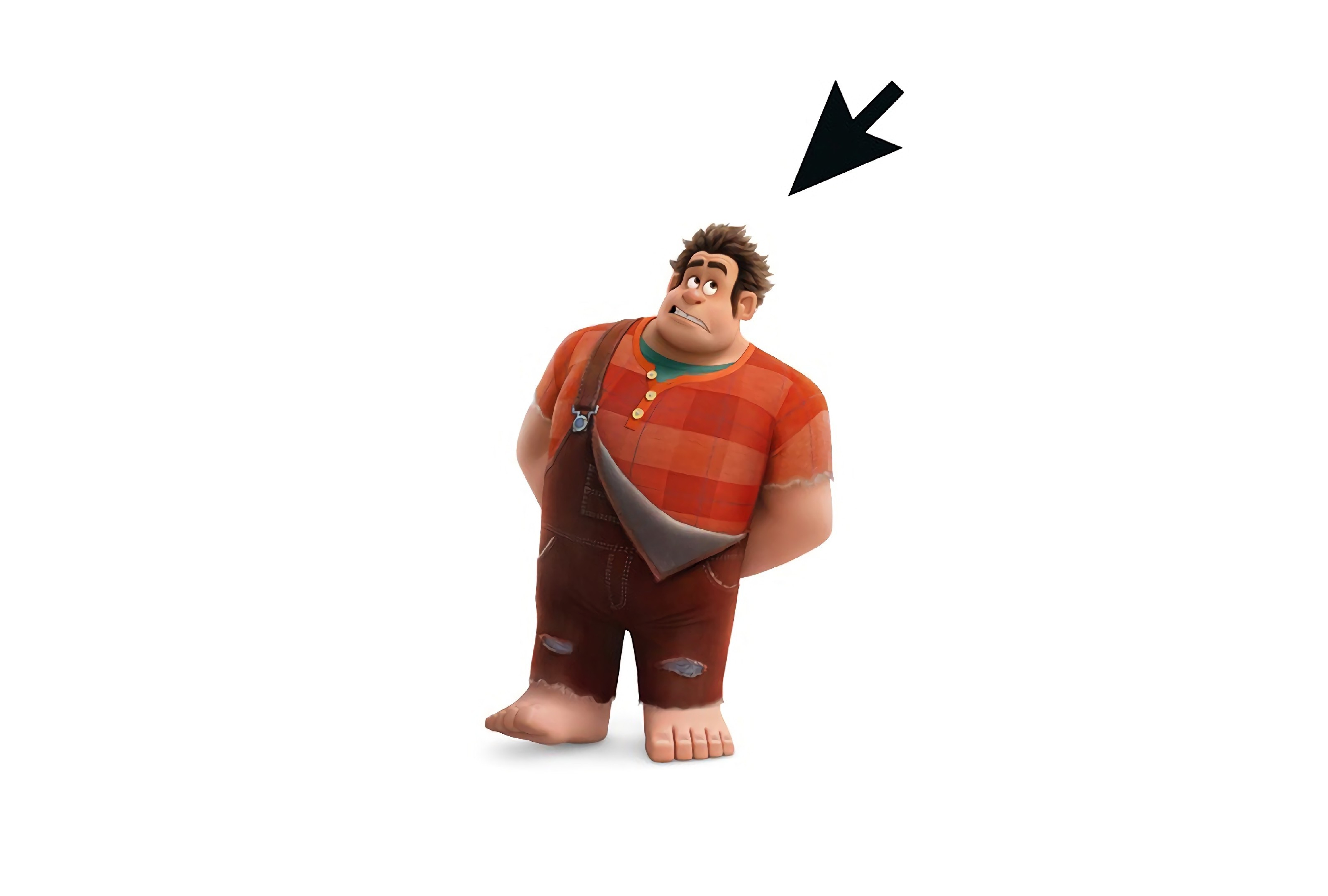 6000x4050 Resolution Ralph Breaks the Internet Wreck It Ralph 2 Movie ...