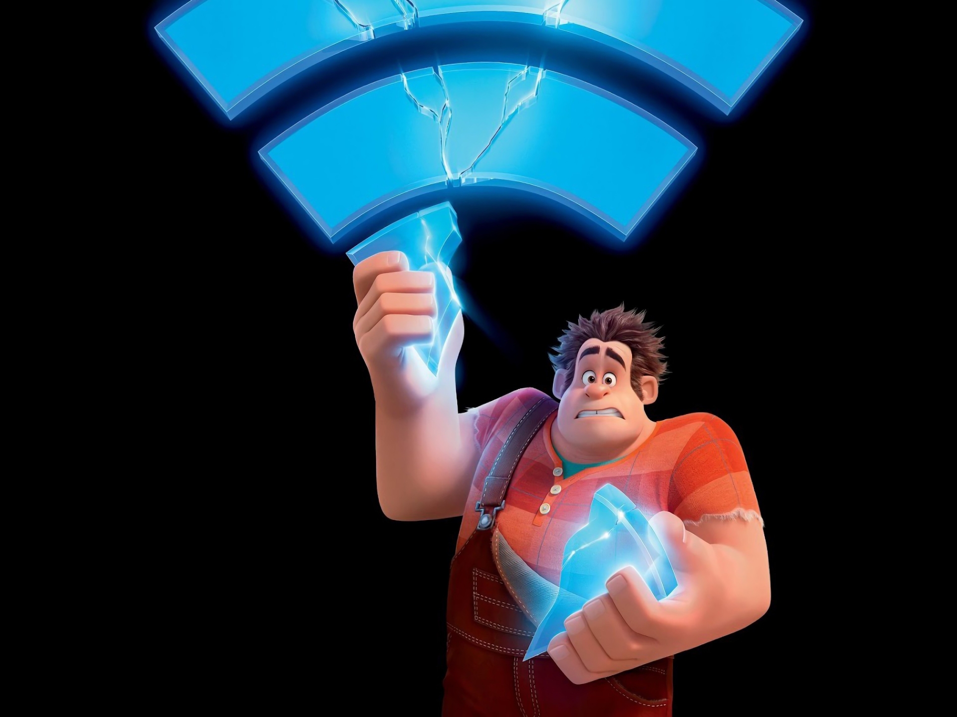 1920x1440 Resolution Ralph Breaks the Internet Wreck It Ralph 2 ...