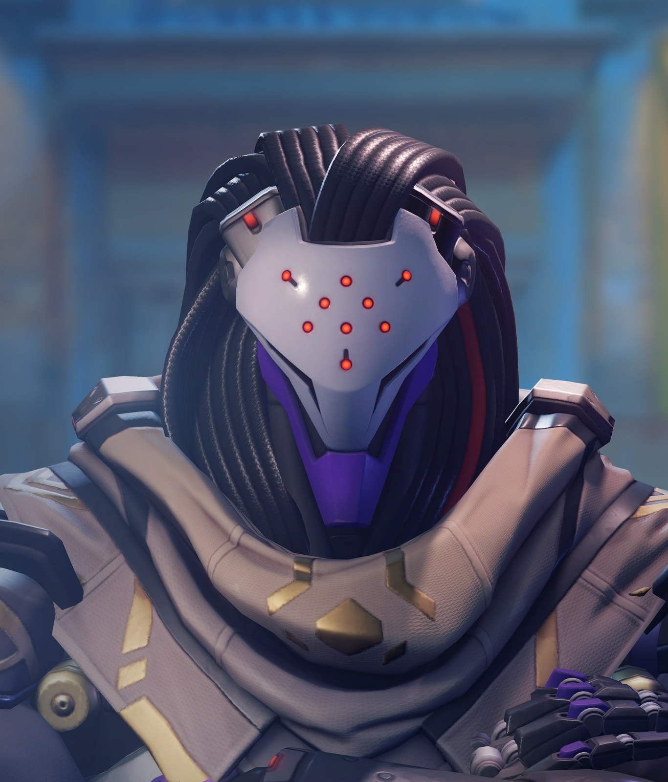 1366x1600 Ramattra Overwatch 2 1366x1600 Resolution Wallpaper, HD Games ...