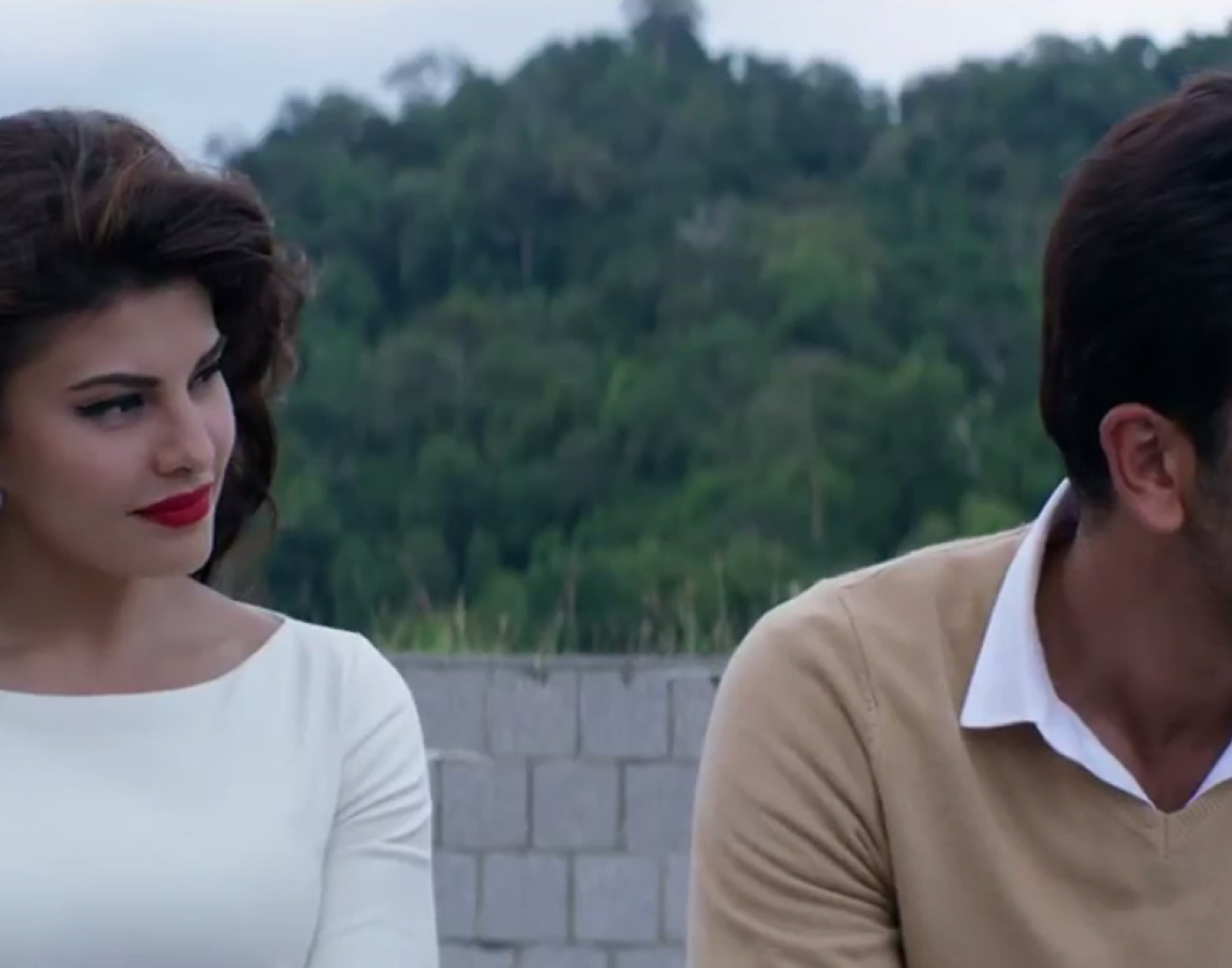 1400x1100 Resolution Ranbir And Jacqueline In Roy HD Photo Gallery ...