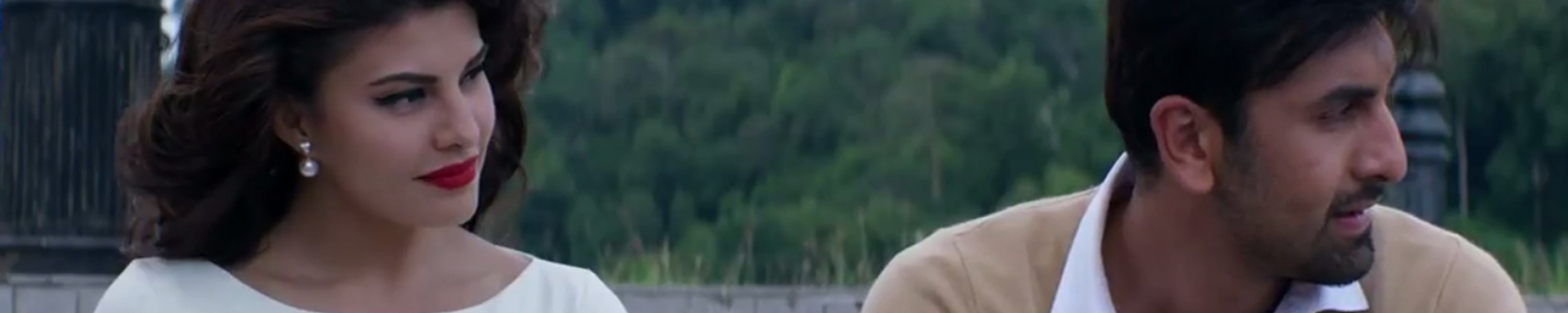 5001x1000 Resolution Ranbir And Jacqueline In Roy HD Photo Gallery ...