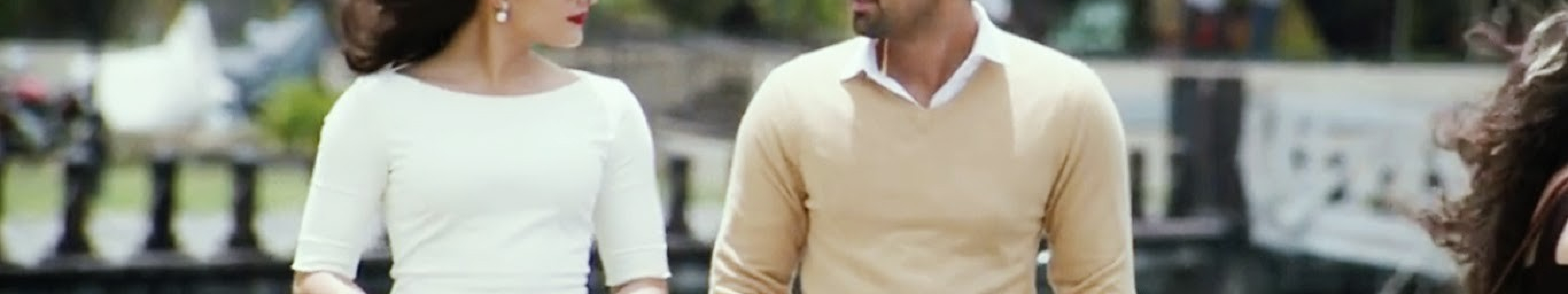 7680x1440 Resolution Ranbir With Jacqueline In Roy HD Photos 7680x1440 ...