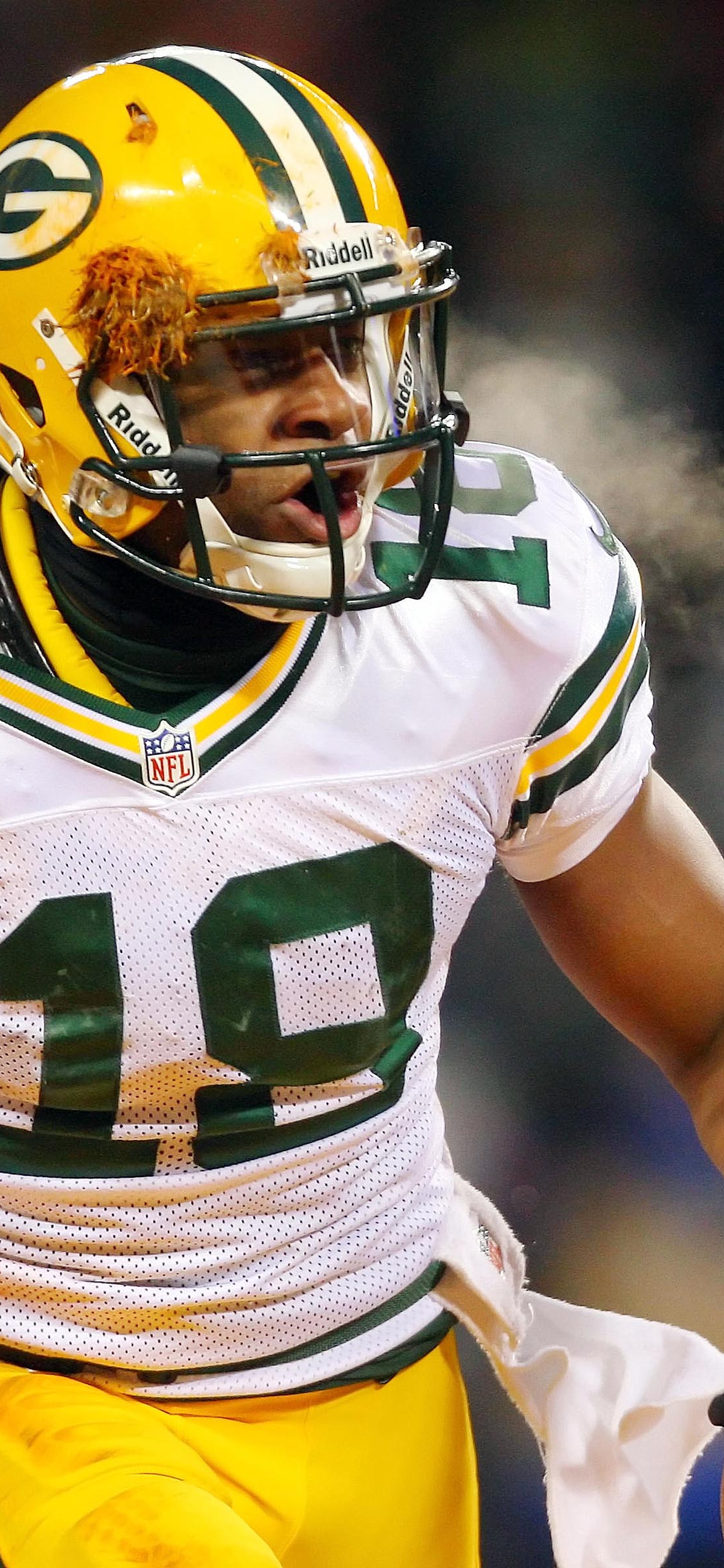 Randall Cobb Wallpaper