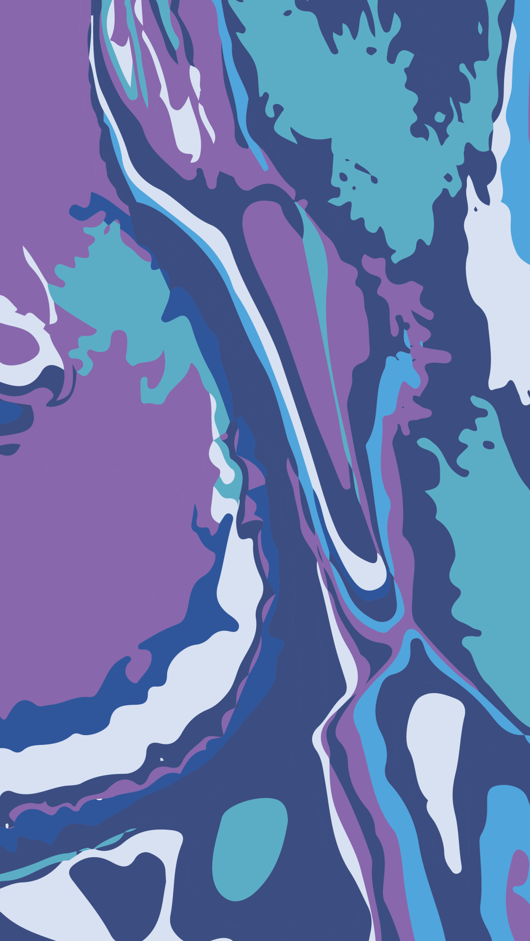 1082x1920 Random Color Purple Art 1082x1920 Resolution Wallpaper, HD ...