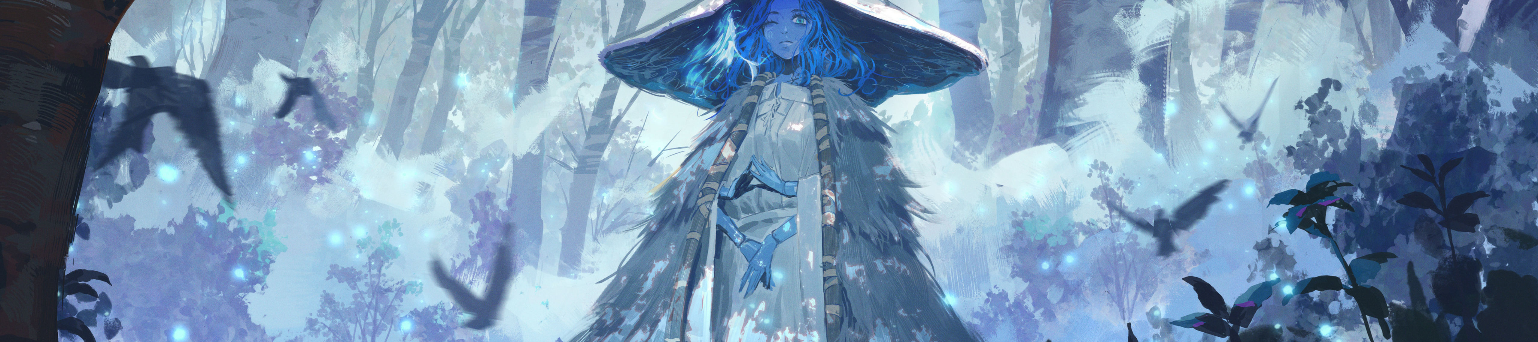 5120x1140 Resolution Ranni the Witch Cool Elden Ring HD 5120x1140 ...