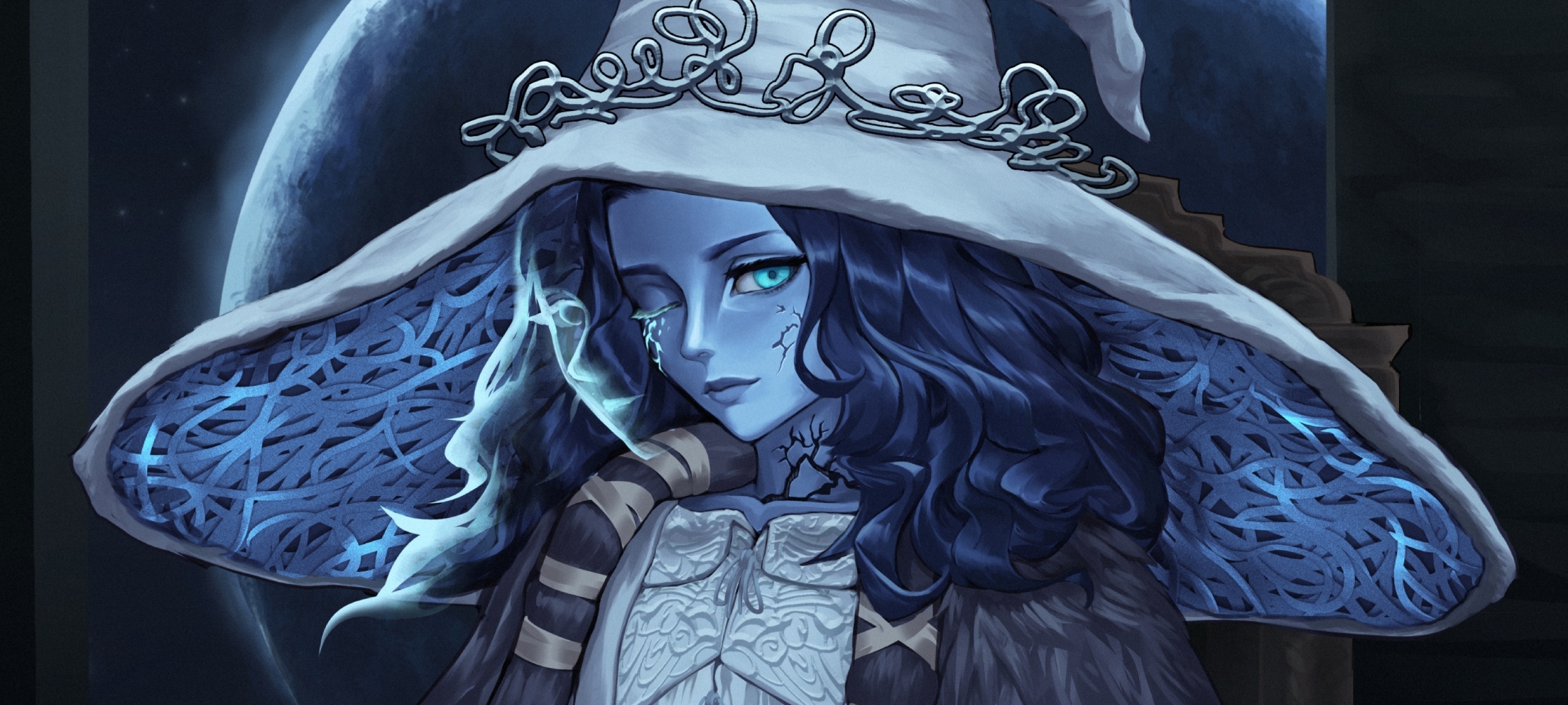 3200x1440 Resolution Ranni the Witch Gaming Elden Ring 3200x1440 ...