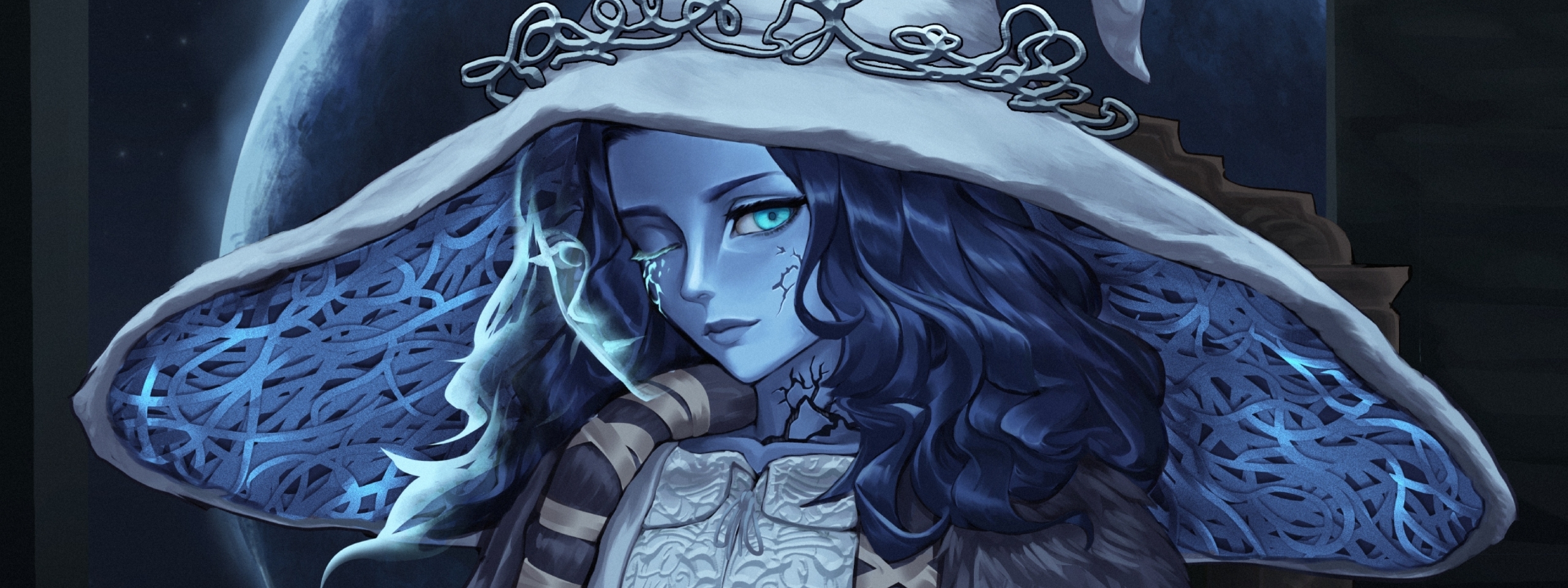 3840x1440 Resolution Ranni the Witch Gaming Elden Ring 3840x1440 ...