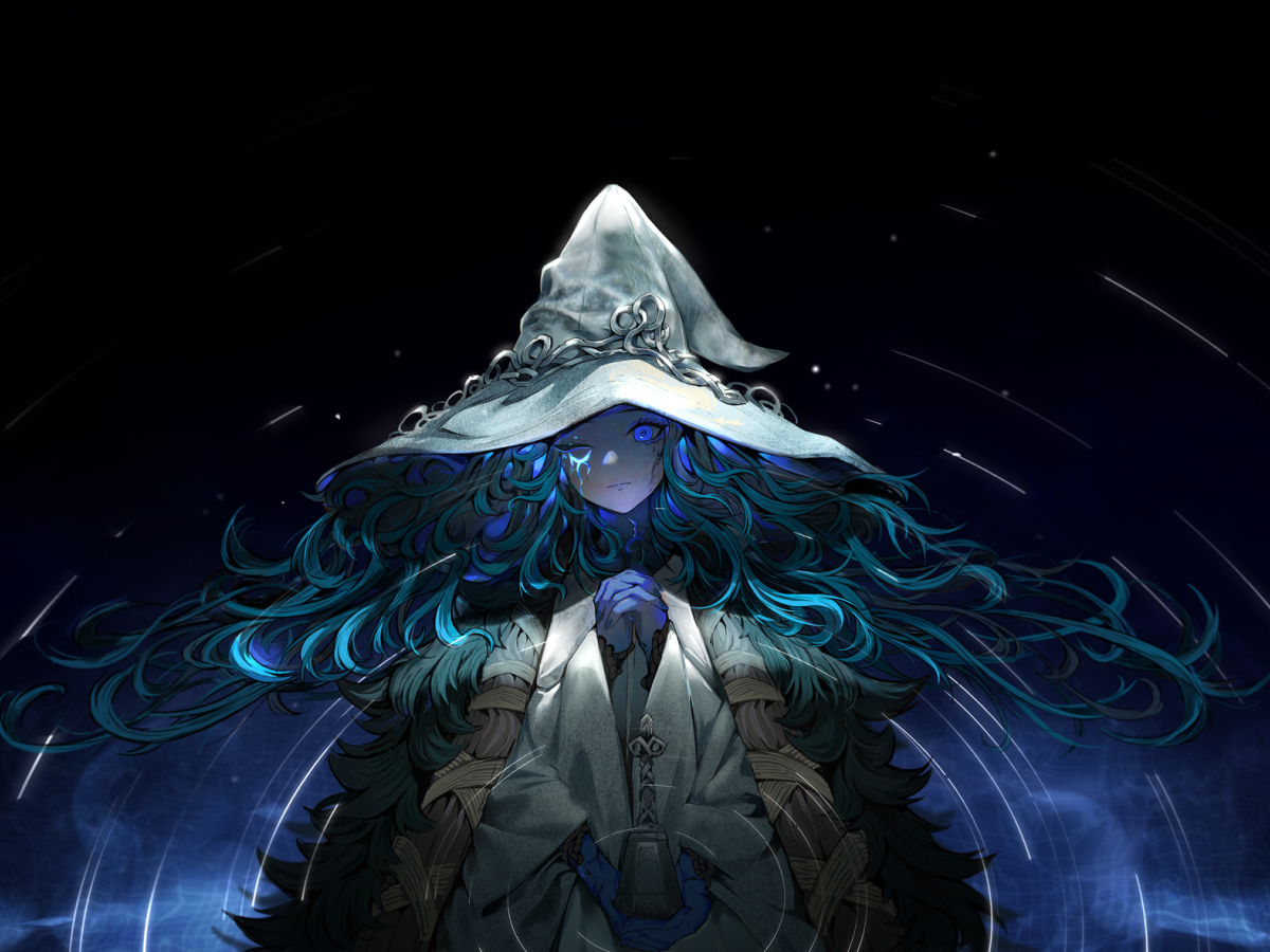 1200x900 Resolution Ranni the Witch HD Elden Ring 1200x900 Resolution ...