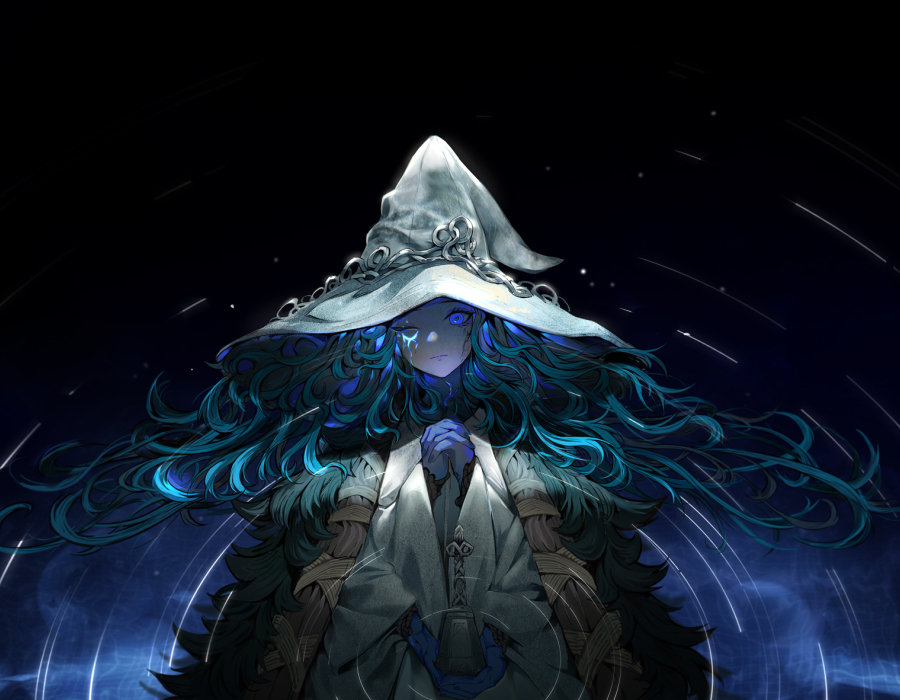 900x700 Resolution Ranni the Witch HD Elden Ring 900x700 Resolution ...