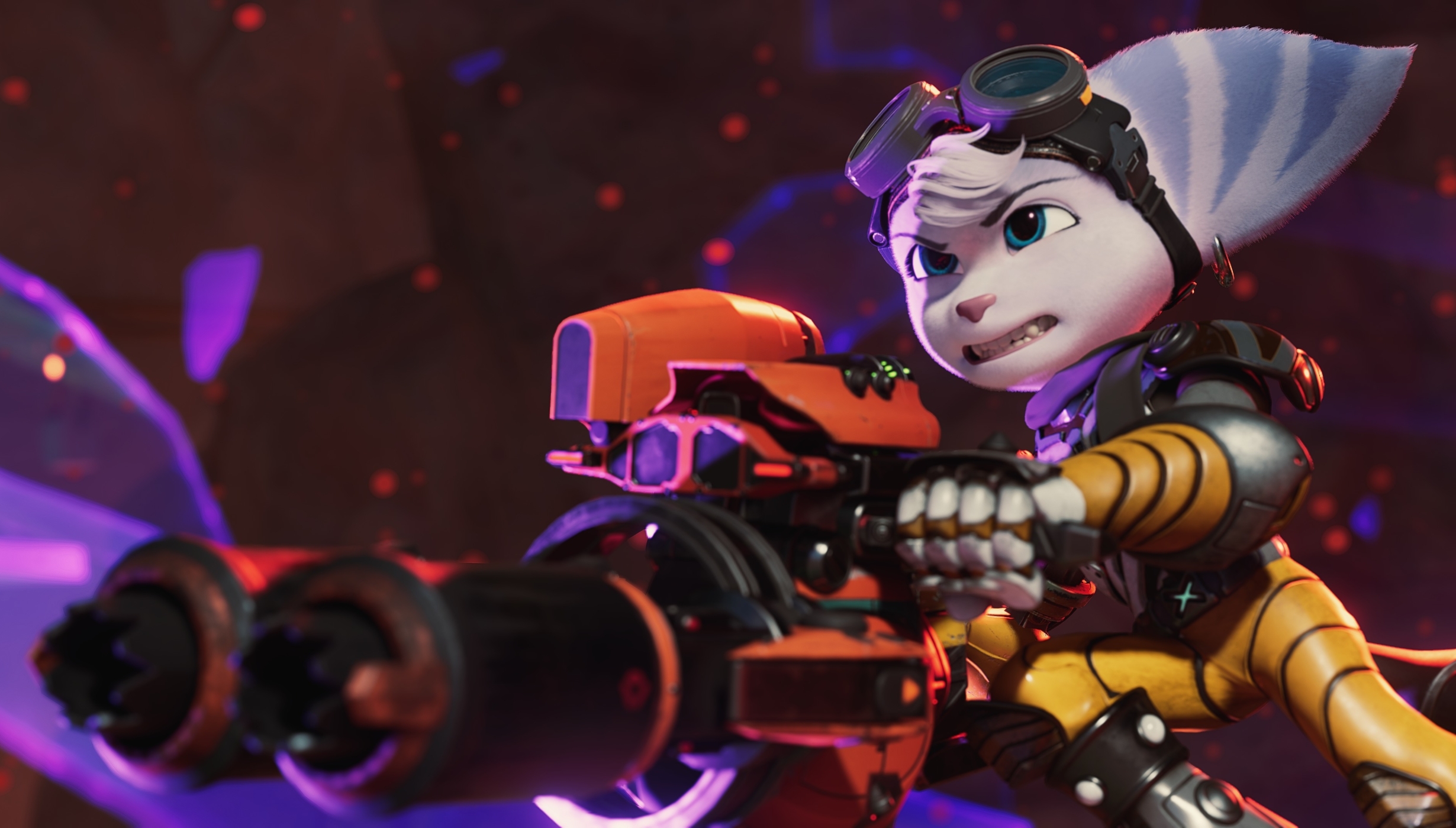 2460x1400 Ratchet & Clank 2021 2460x1400 Resolution Wallpaper, HD Games ...
