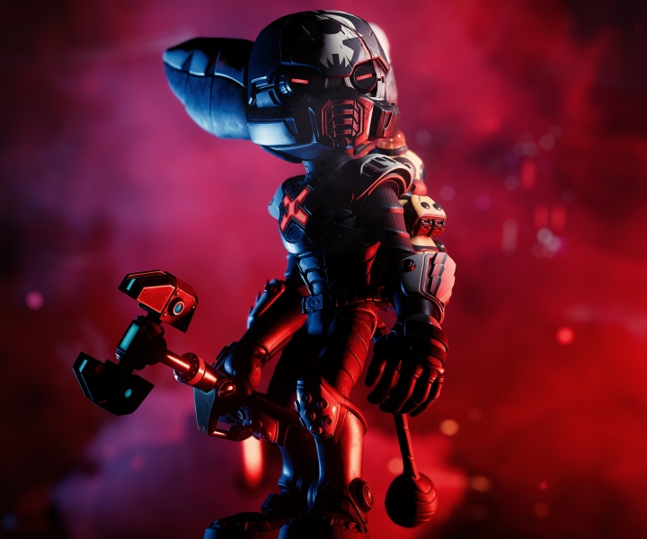 720x600 Resolution Ratchet & Clank Rift Apart Digital Art 720x600 ...