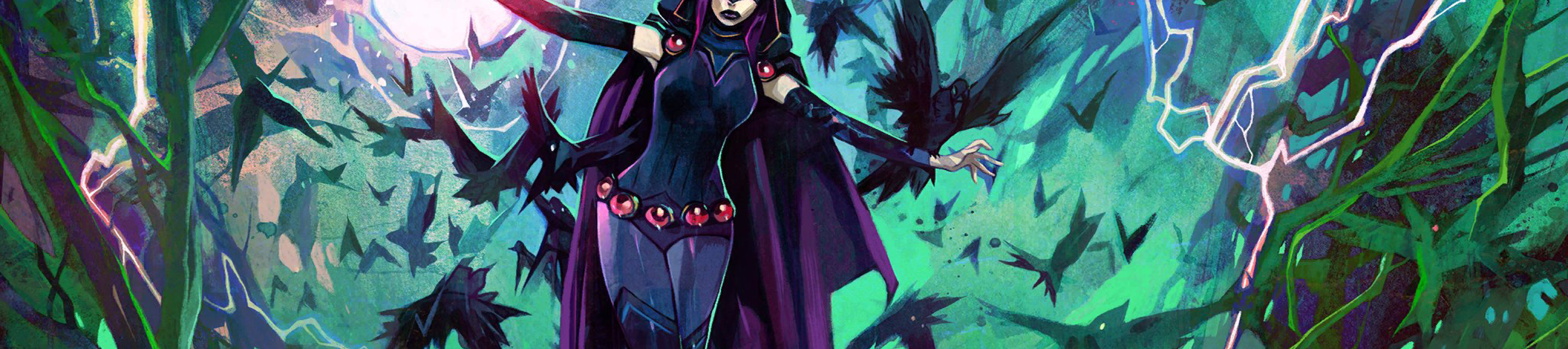 5120x1140 Resolution Raven Rebirth Fortnite Chapter 2 Concept Art ...