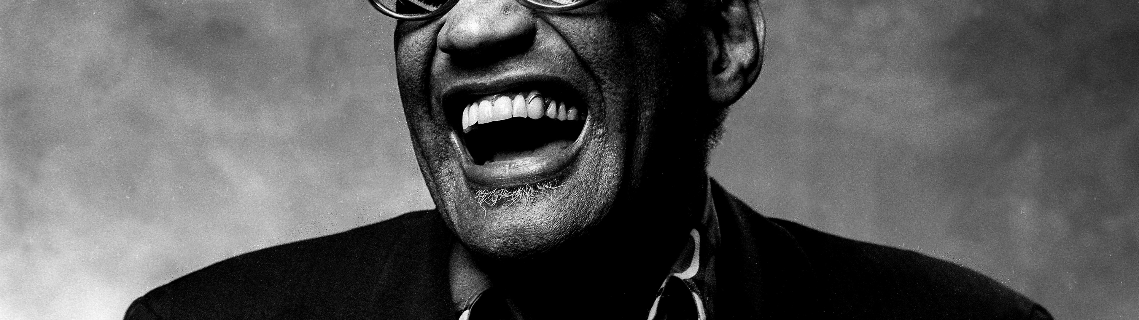 3840x1080 Resolution ray charles, musician, author 3840x1080 Resolution ...