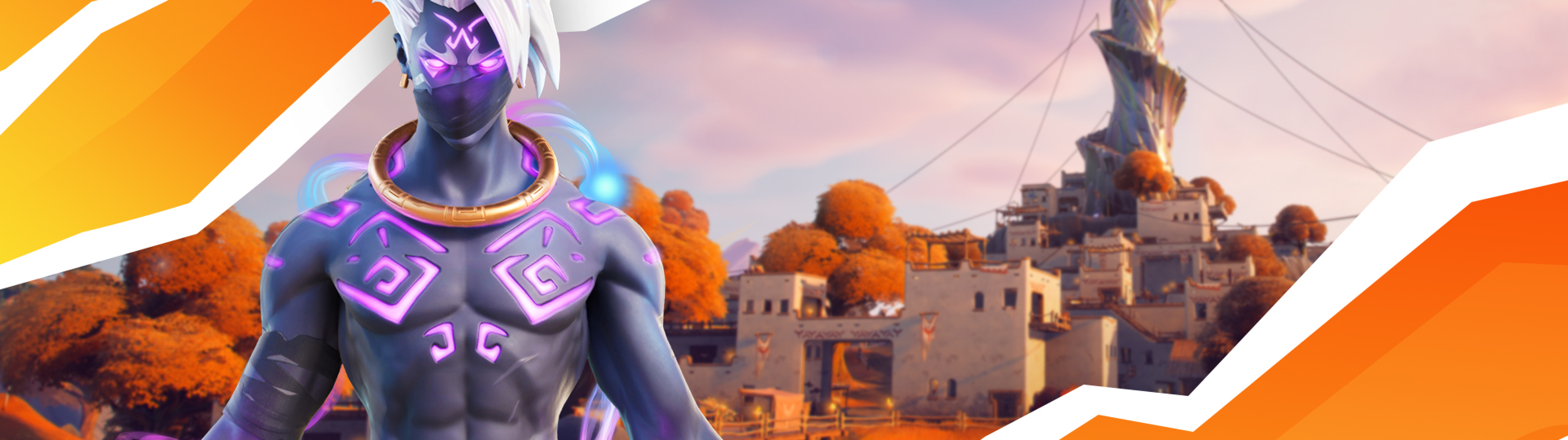 3840x1080 Resolution Raz HD Cool Fortnite Season 2 3840x1080 Resolution ...