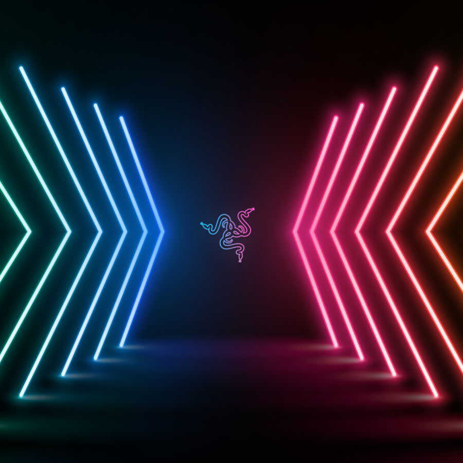 900x900 Resolution Razer 4k Logo Art 900x900 Resolution Wallpaper ...