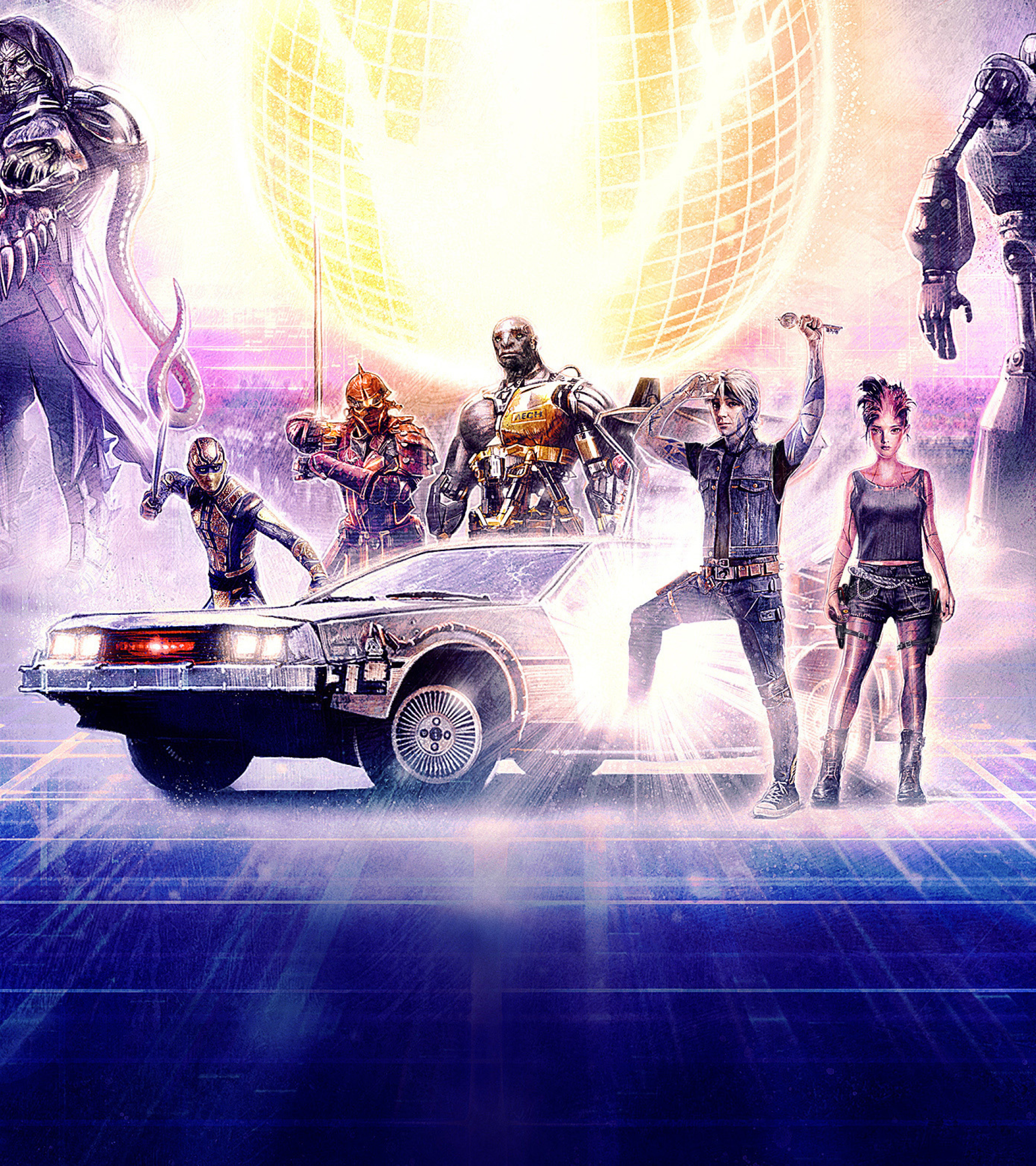 1920x2160 Resolution Ready Player One Movie Artwork 1920x2160 ...