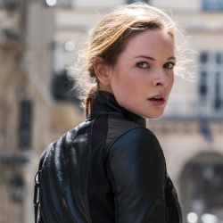 250x250 Rebecca Ferguson as Ilsa Faust in Mission Impossible Fallout ...