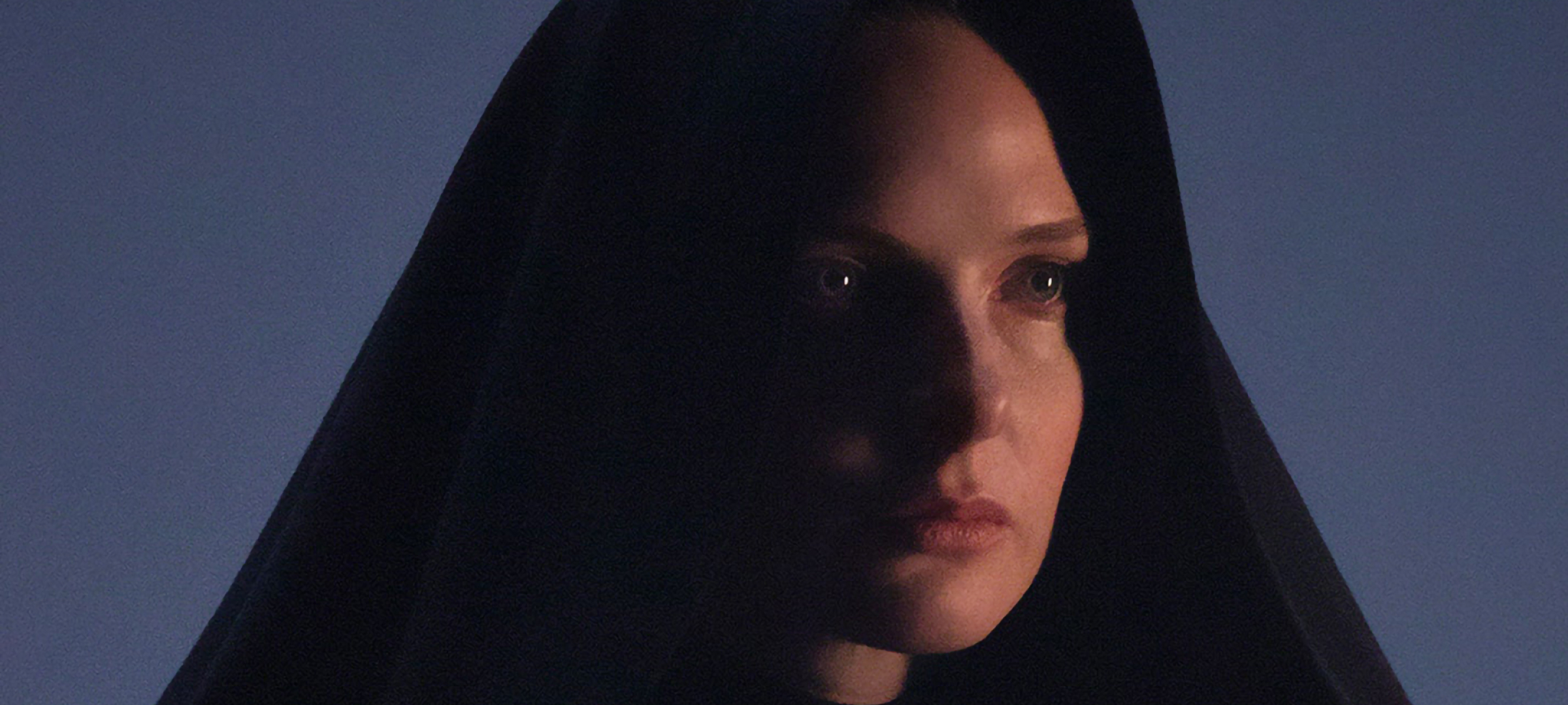 2400x1080 Rebecca Ferguson as Lady Jessica Atreides Dune Movie ...